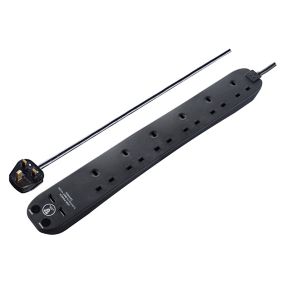 Extension leads | Extension leads, plugs, fuses & adaptors | B&Q