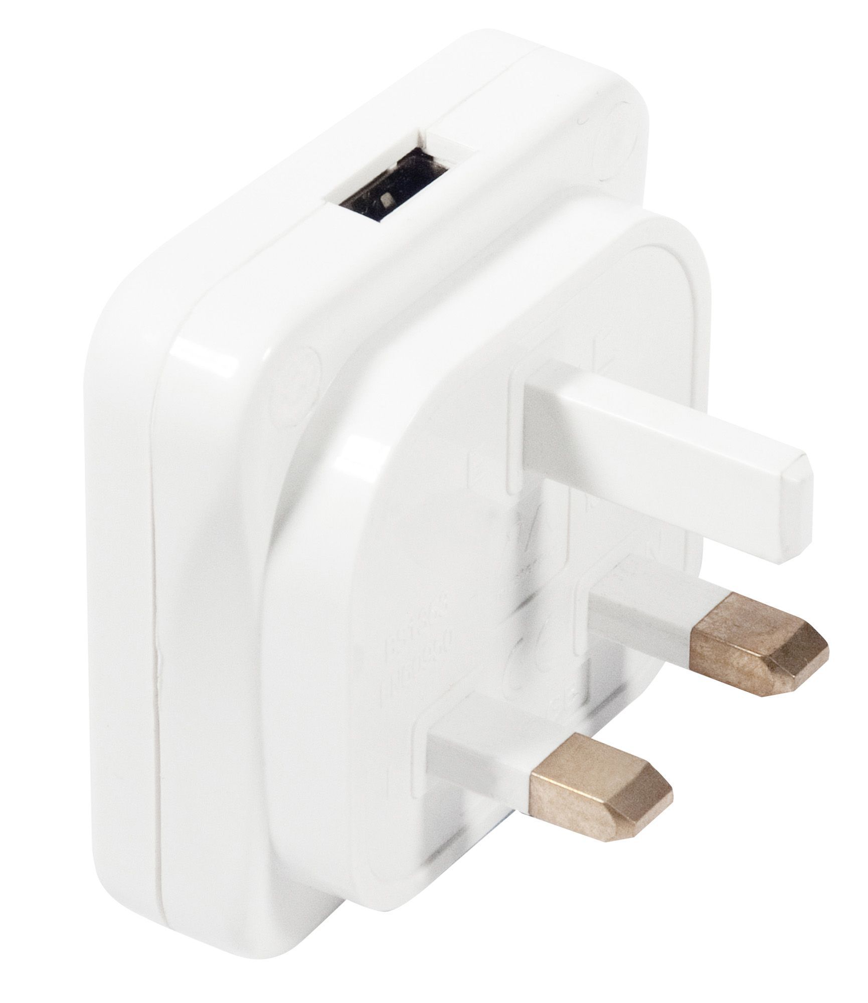 Masterplug USB portable charger | DIY at B&Q