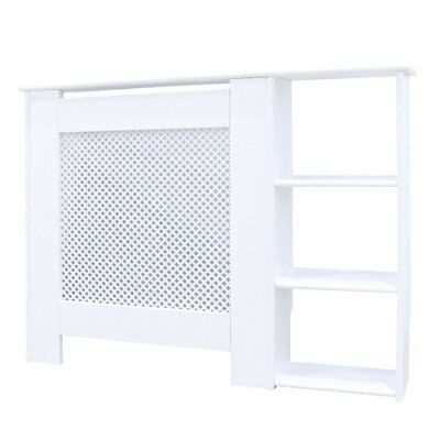 Mayfair Mini Radiator cover | DIY at B&Q