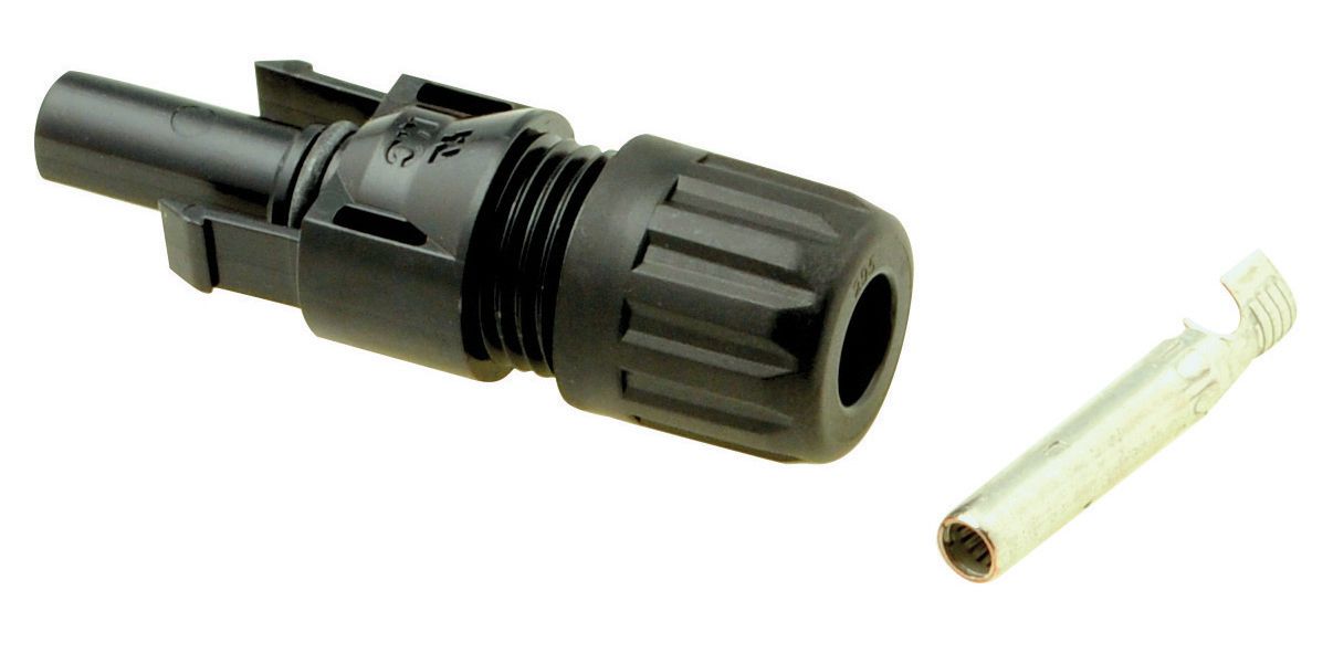 MC Black 20A Cable connector, Pack of 2 | DIY at B&Q