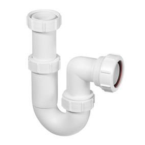 Wastes & Traps | Bathroom fittings | B&Q
