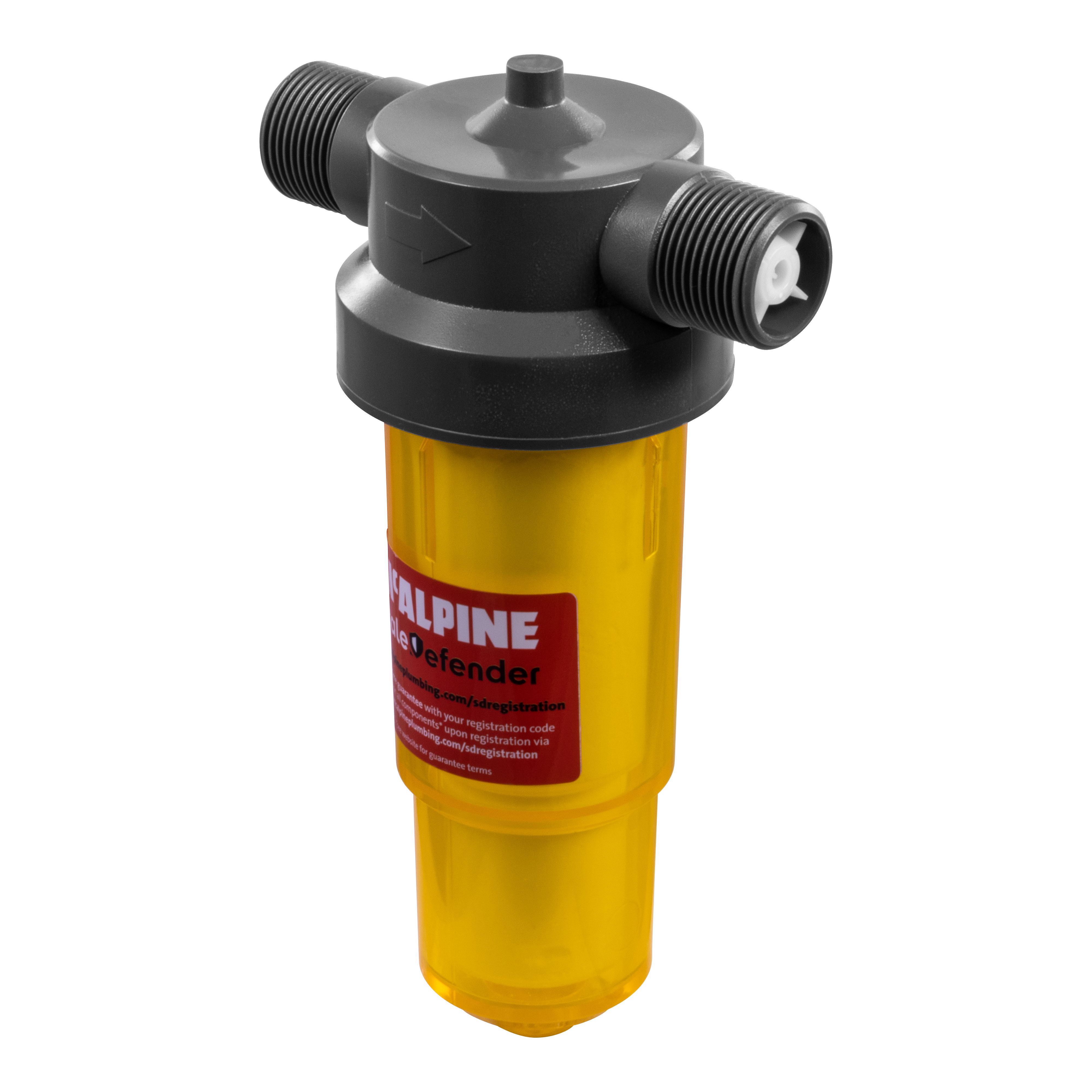 McAlpine Scale Defender British standard pipe (BSP) Polyphosphate ...