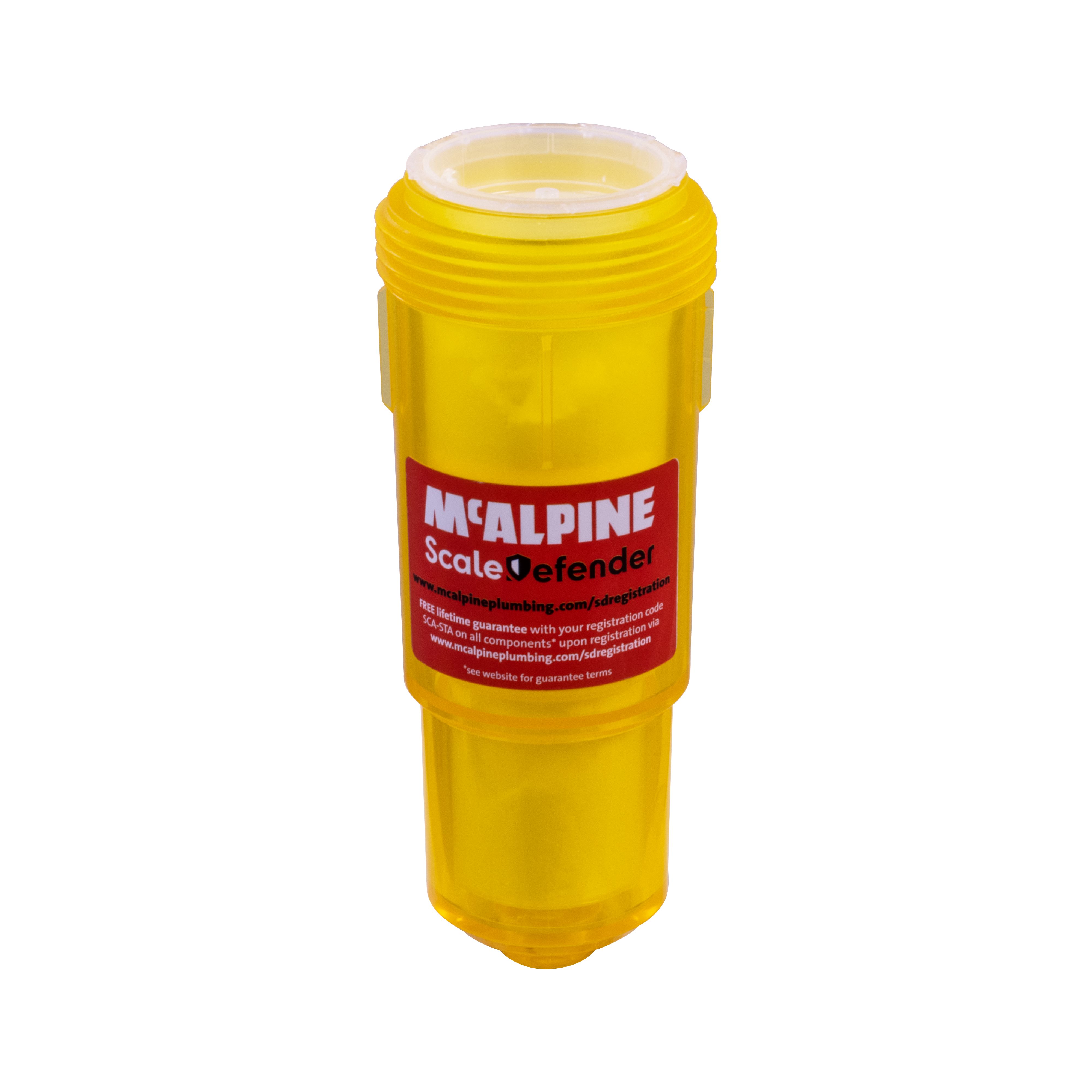 McAlpine Scale Defender British standard pipe (BSP) Polyphosphate ...