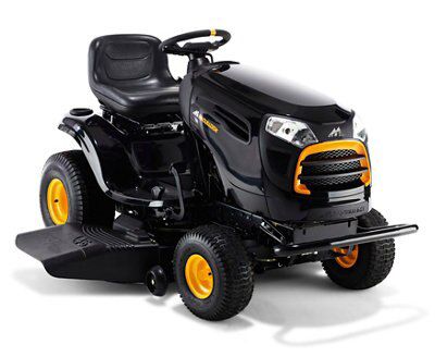 McCulloch 9604103-78 Petrol Ride-on lawnmower | DIY at B&Q