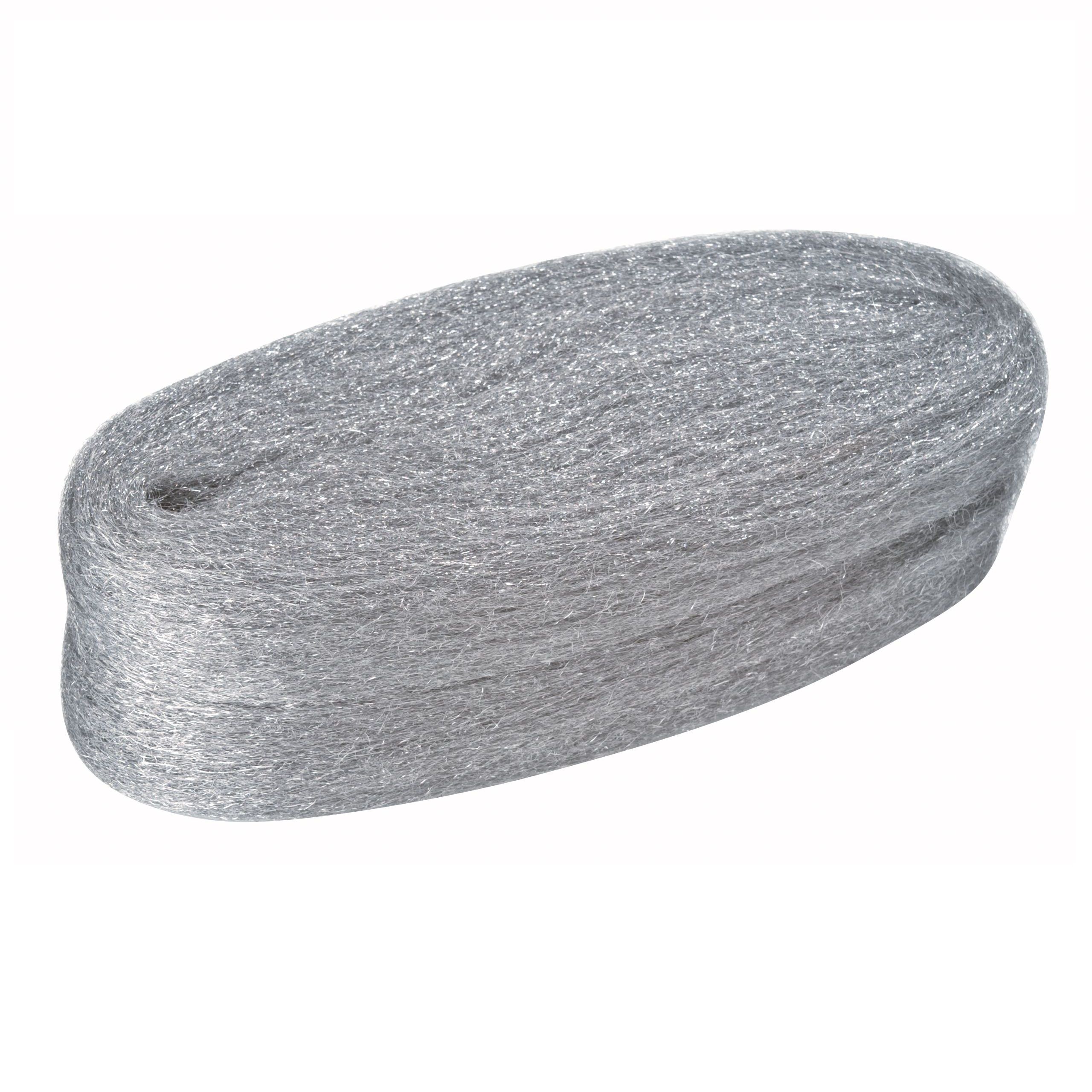 Medium Steel wool, 150g | DIY at B&Q