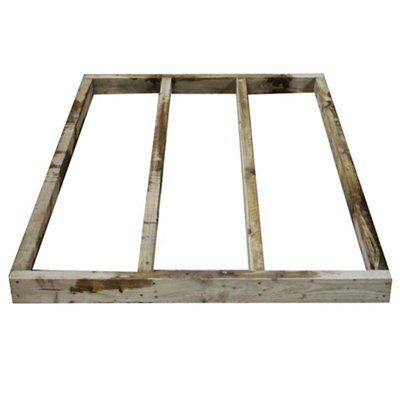 Mercia Poppy Apex Shiplap Wooden Playhouse - Assembly service included
