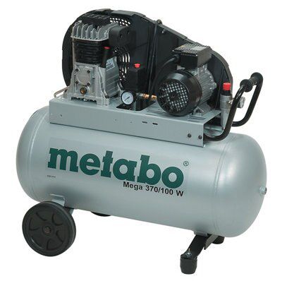 Metabo 230V Compressor Mega 370 | DIY at B&Q