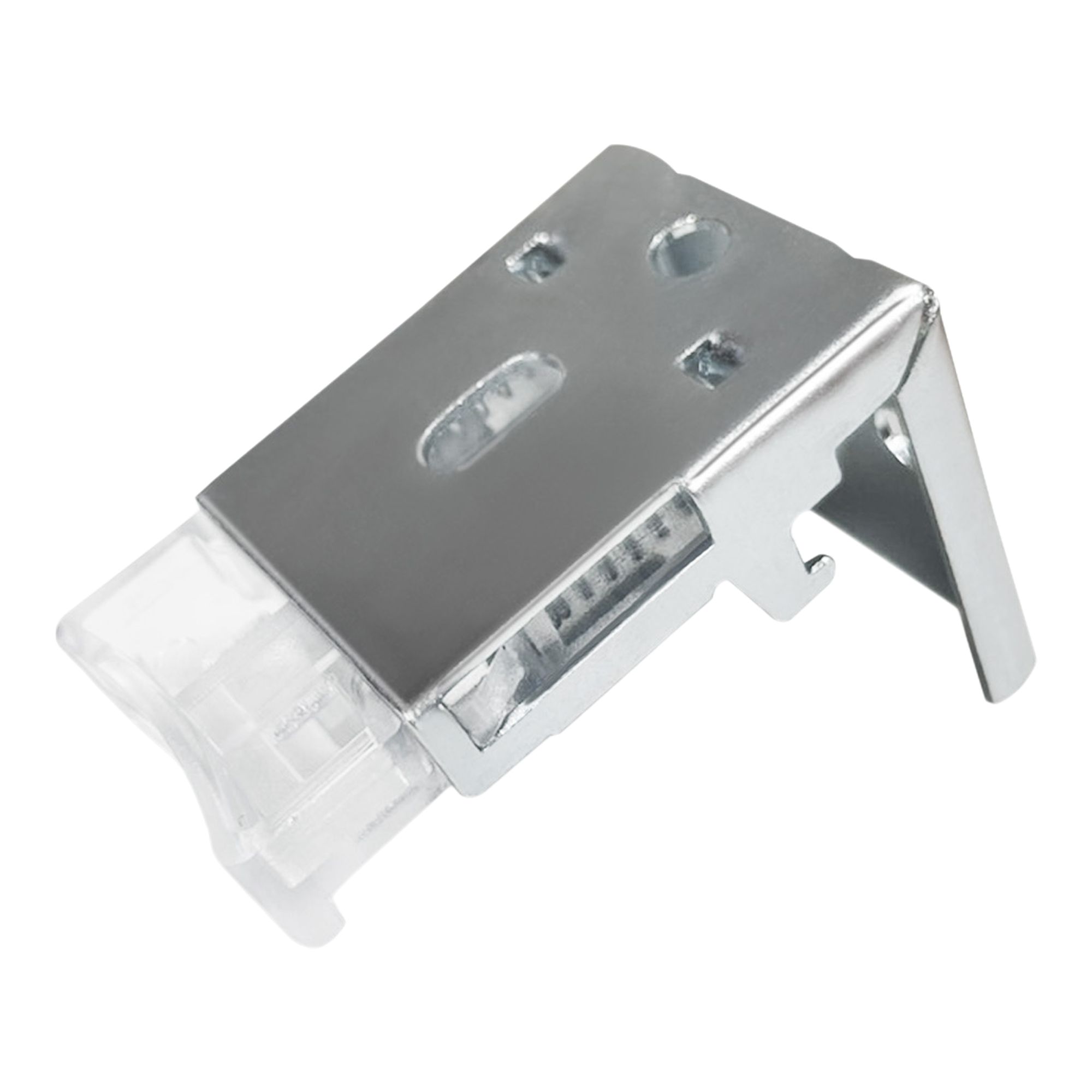 Metal Blind bracket (L) 42mm