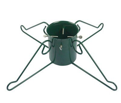 METAL CHRISTMAS TREE STAND LARGE