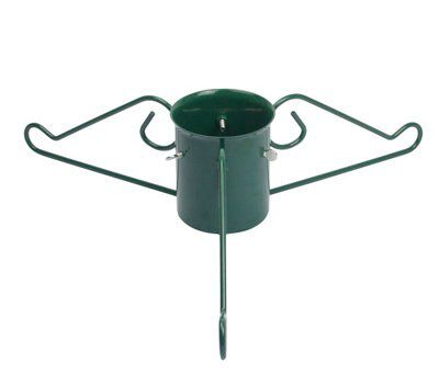 METAL CHRISTMAS TREE STAND MEDIUM
