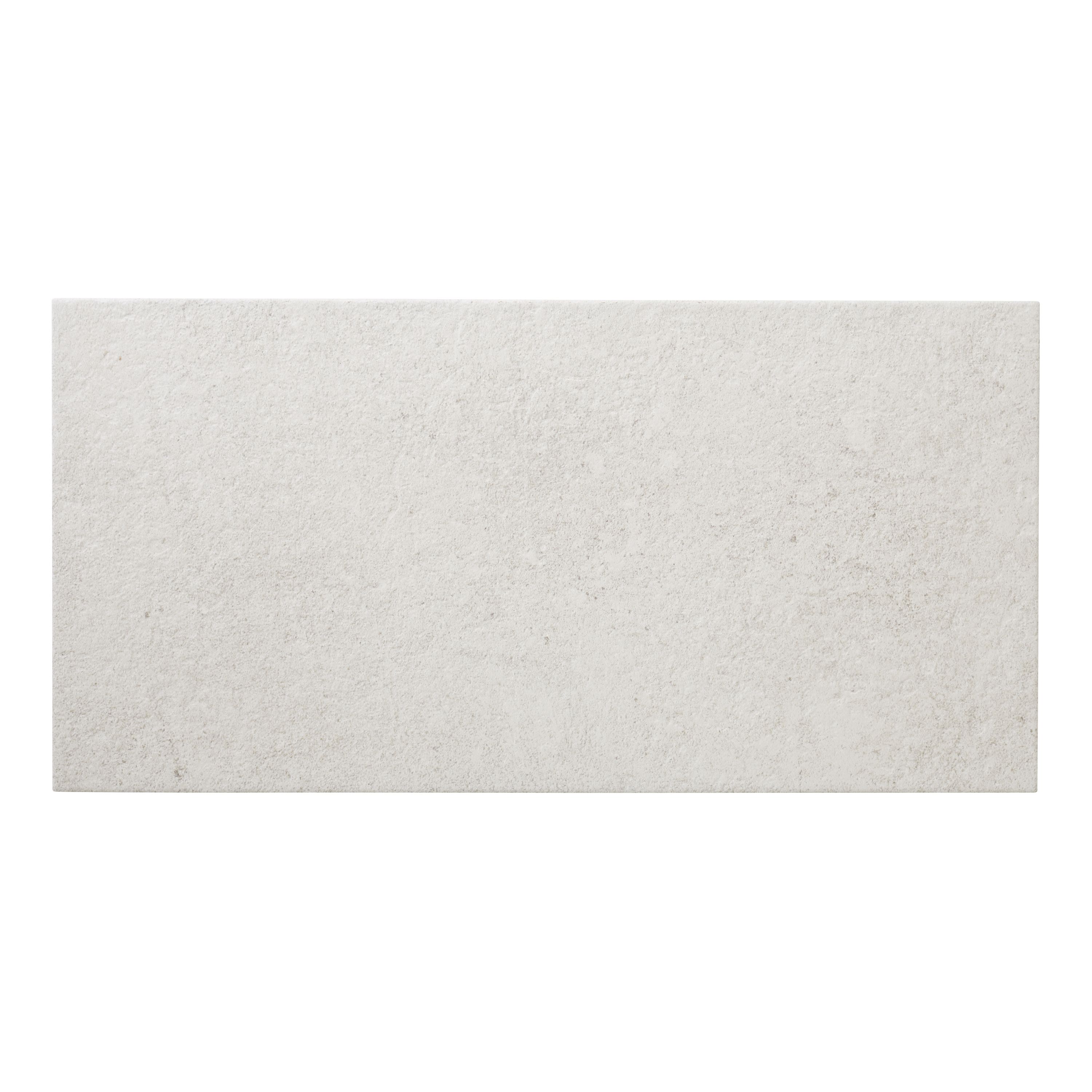 METAL ID Light Grey Matt Stone effect Textured Porcelain Indoor Wall ...