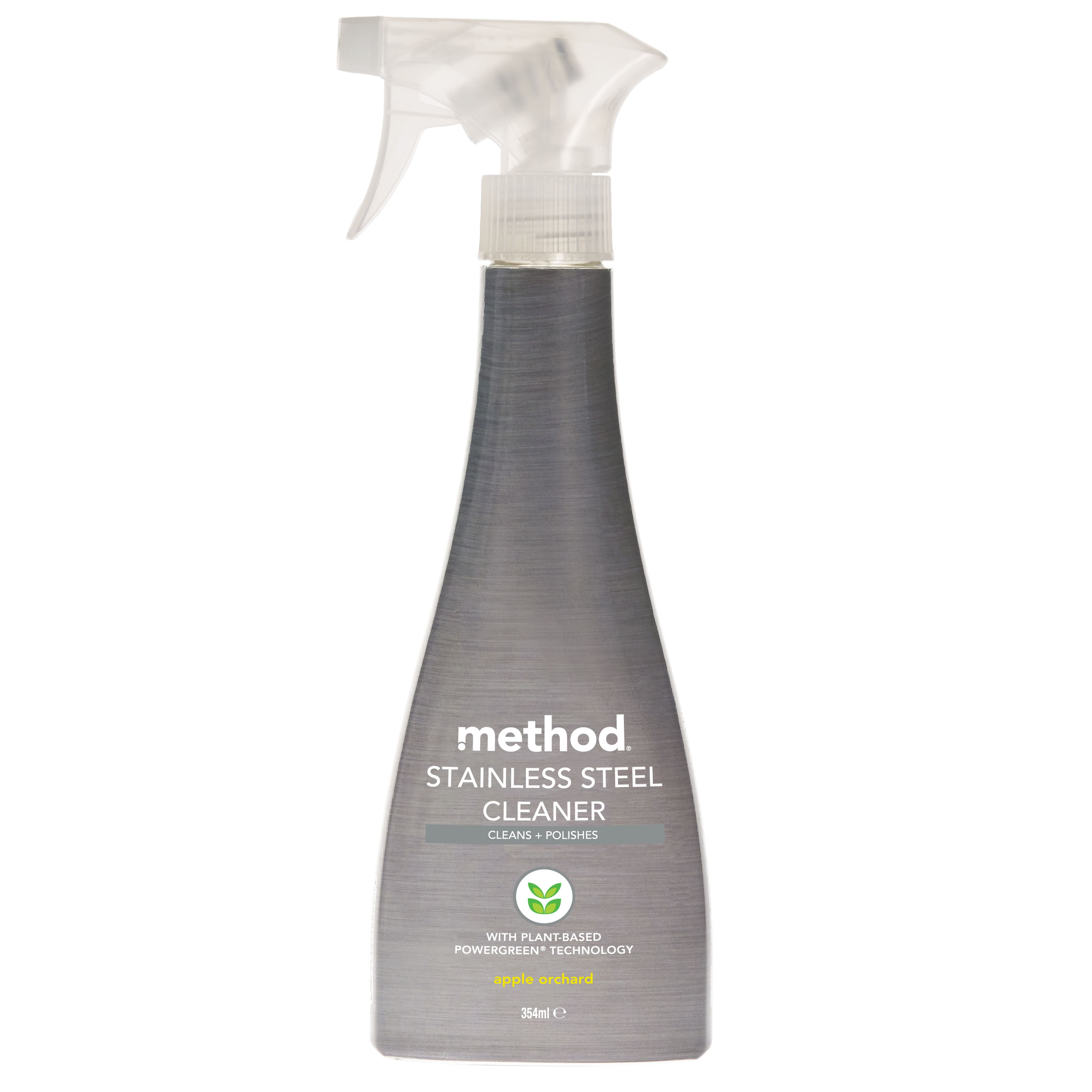 Method Apple Orchard Steel Worktop Cleaning spray, 354ml