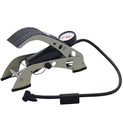 Michelin Single barrel Foot pump