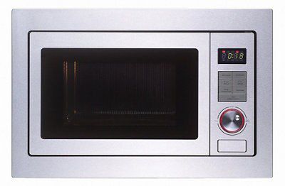 B&q built in microwave store