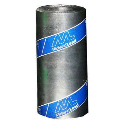 Midland Lead Dull grey Lead Flashing
