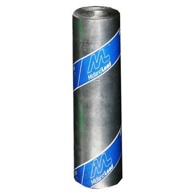 Midland Lead Dull grey Lead Flashing