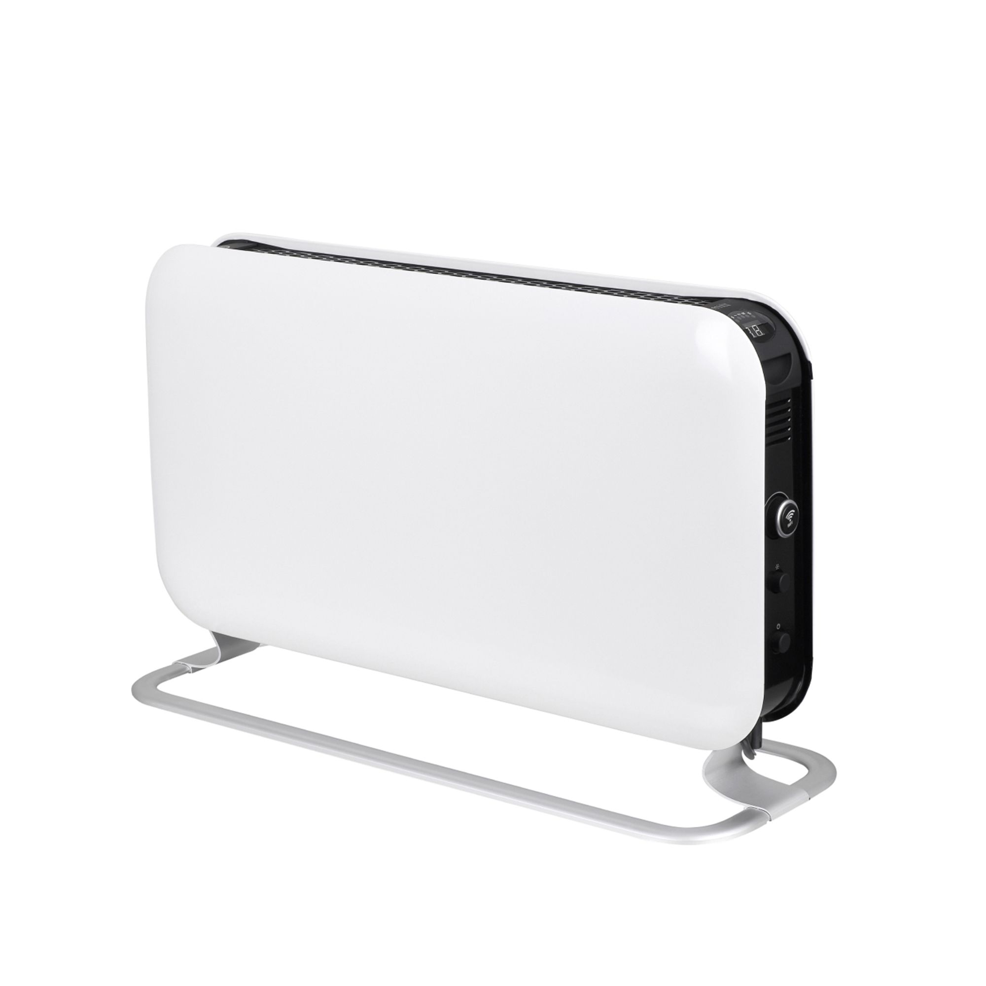 Mill Heat Smart White 1.2kW Convector heater