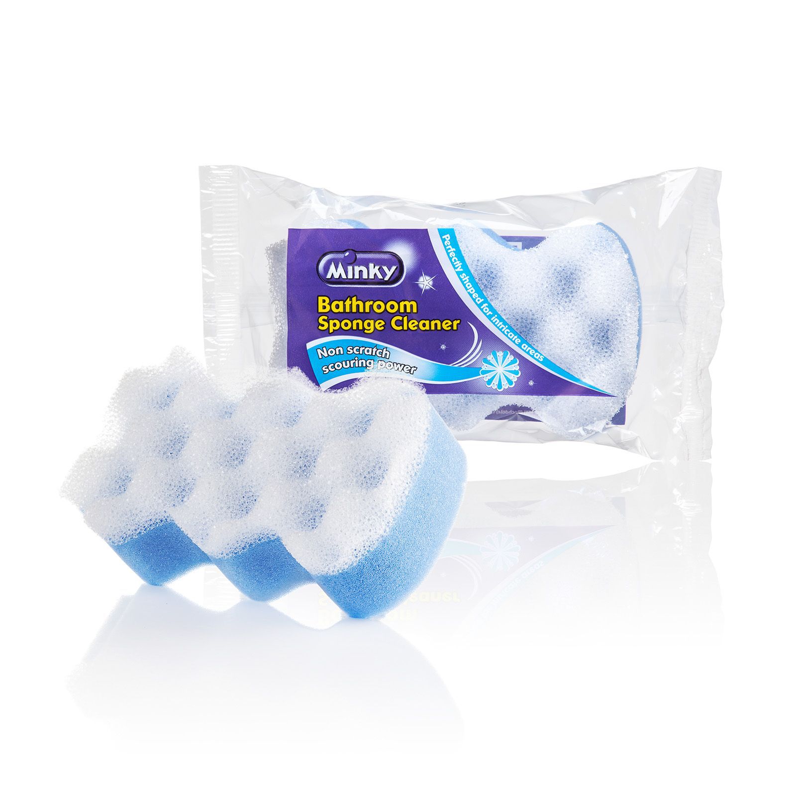 Minky Sponge scourer | DIY at B&Q