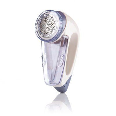 Minky White Bobble remover