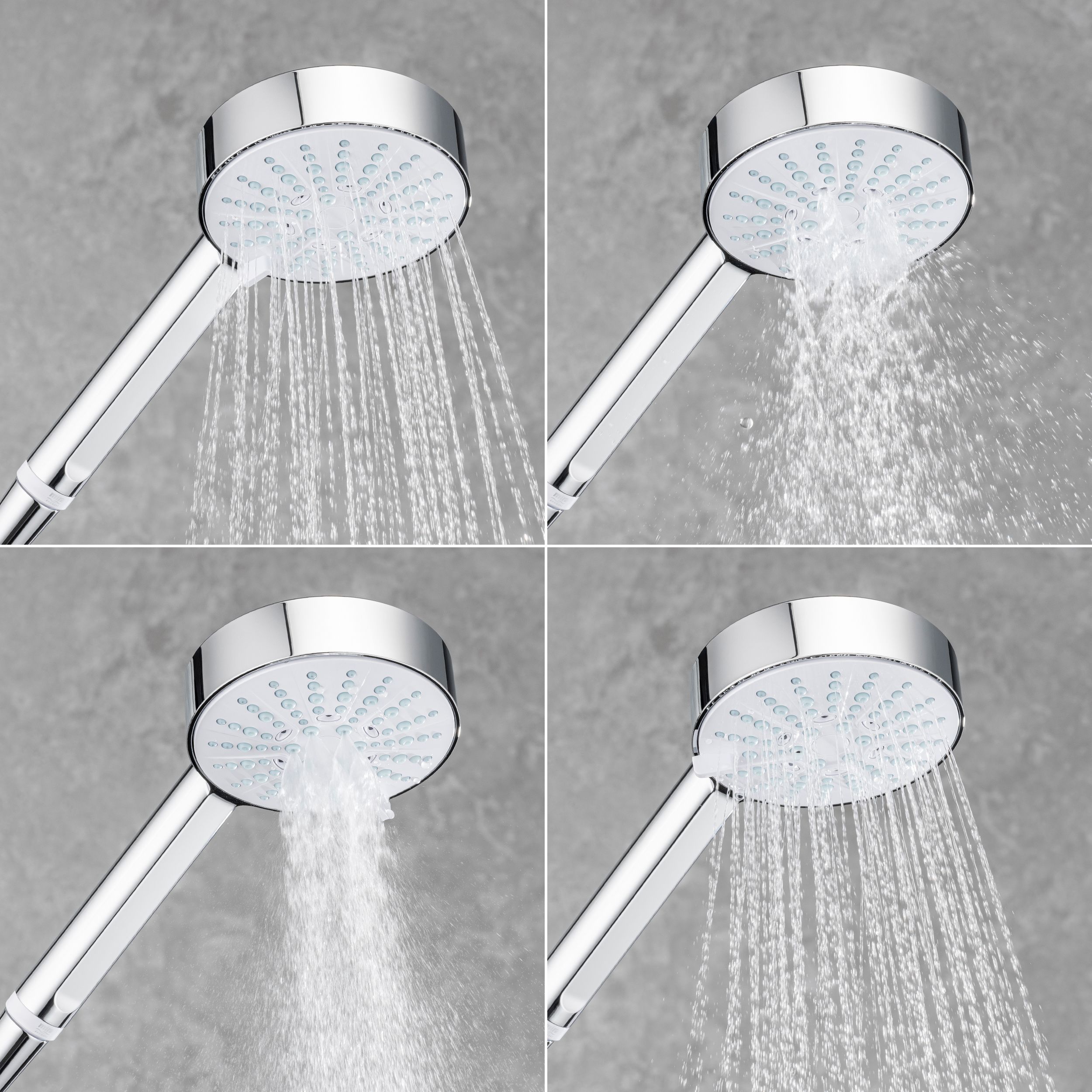 Mira Decor White Manual Electric Shower, 9.5kW