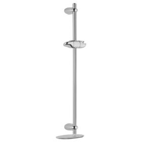 Riser Rails & Head Holders | Shower Head Holders | B&Q