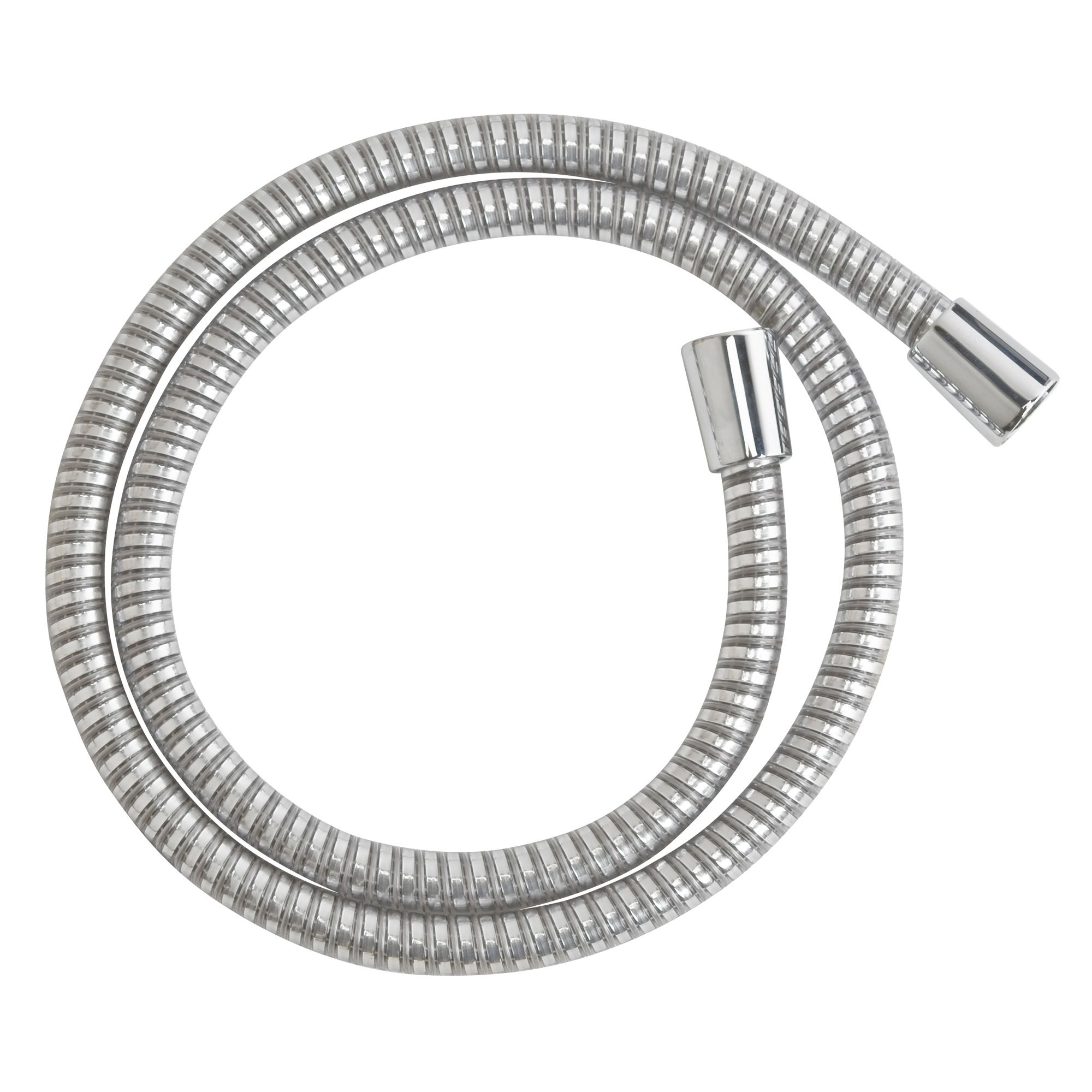 Mira Response Chrome effect Plastic Shower hose, (L)1.25m | DIY at B&Q
