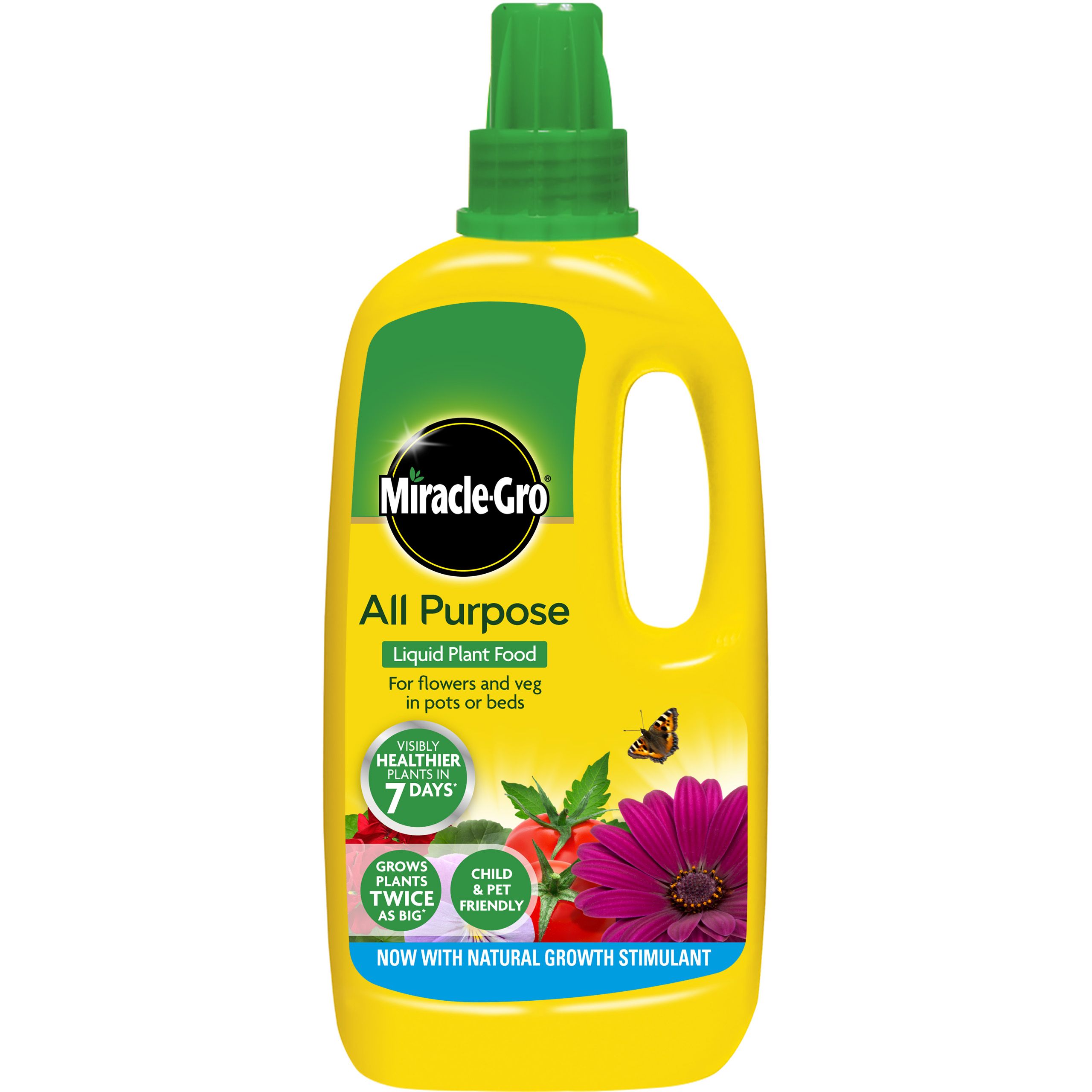 Miracle-Gro All purpose Liquid Plant feed, 1L