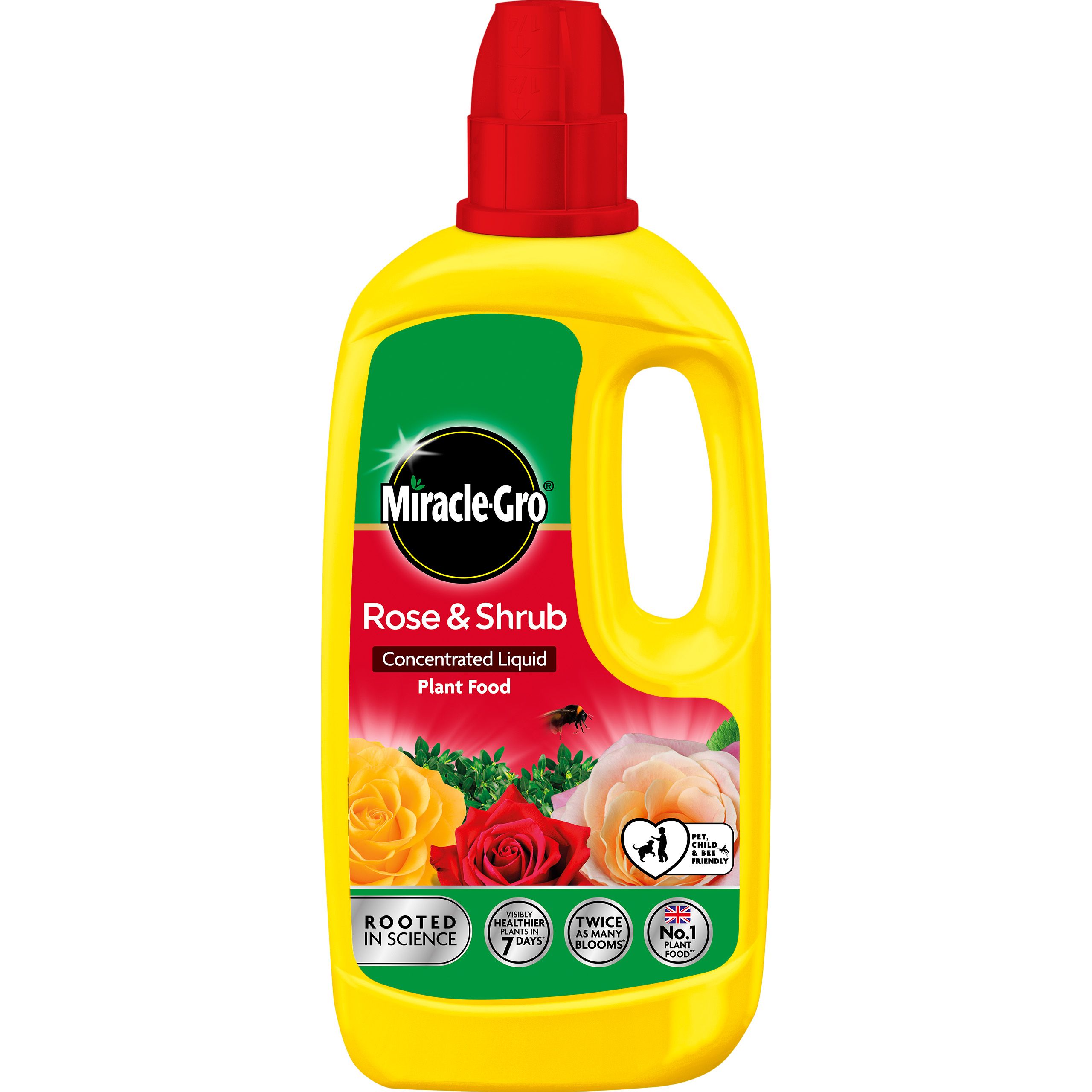 Miracle-Gro Liquid Plant feed, 800ml