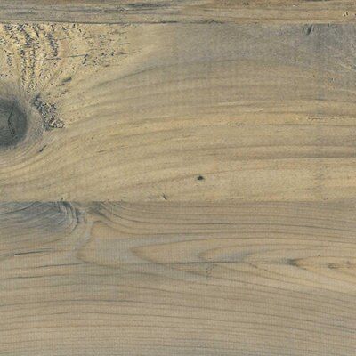 Mississippi Pine Wood effect Laminate & MDF Upstand (L)3050mm