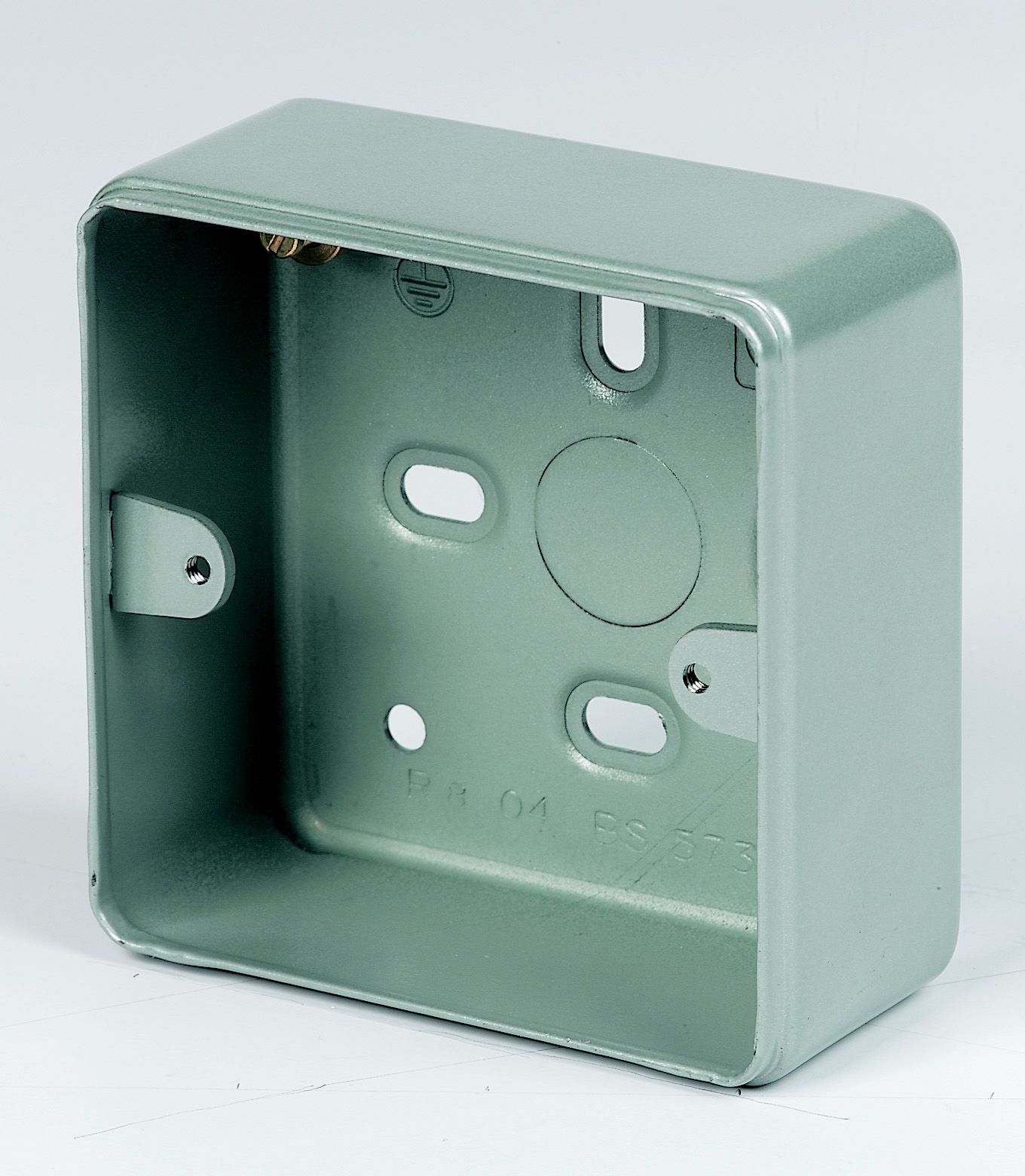 MK 1&2 MODULE METALCLAD BOX