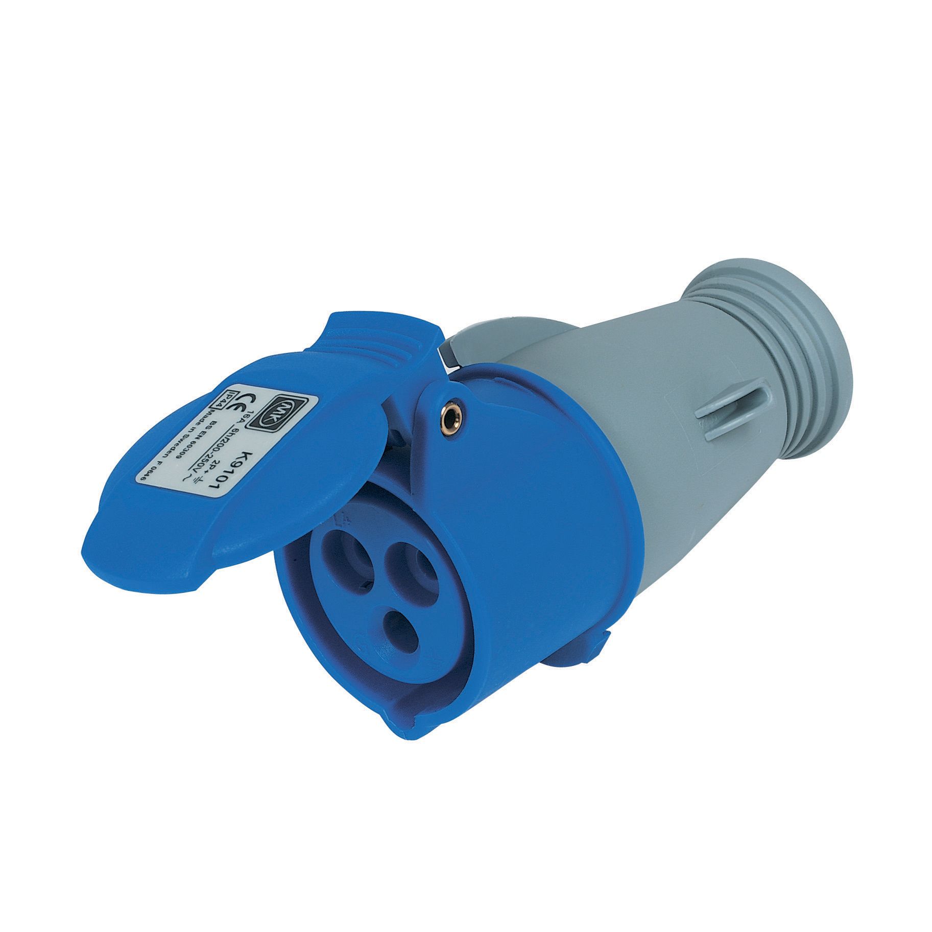 MK 16A Plug | DIY at B&Q