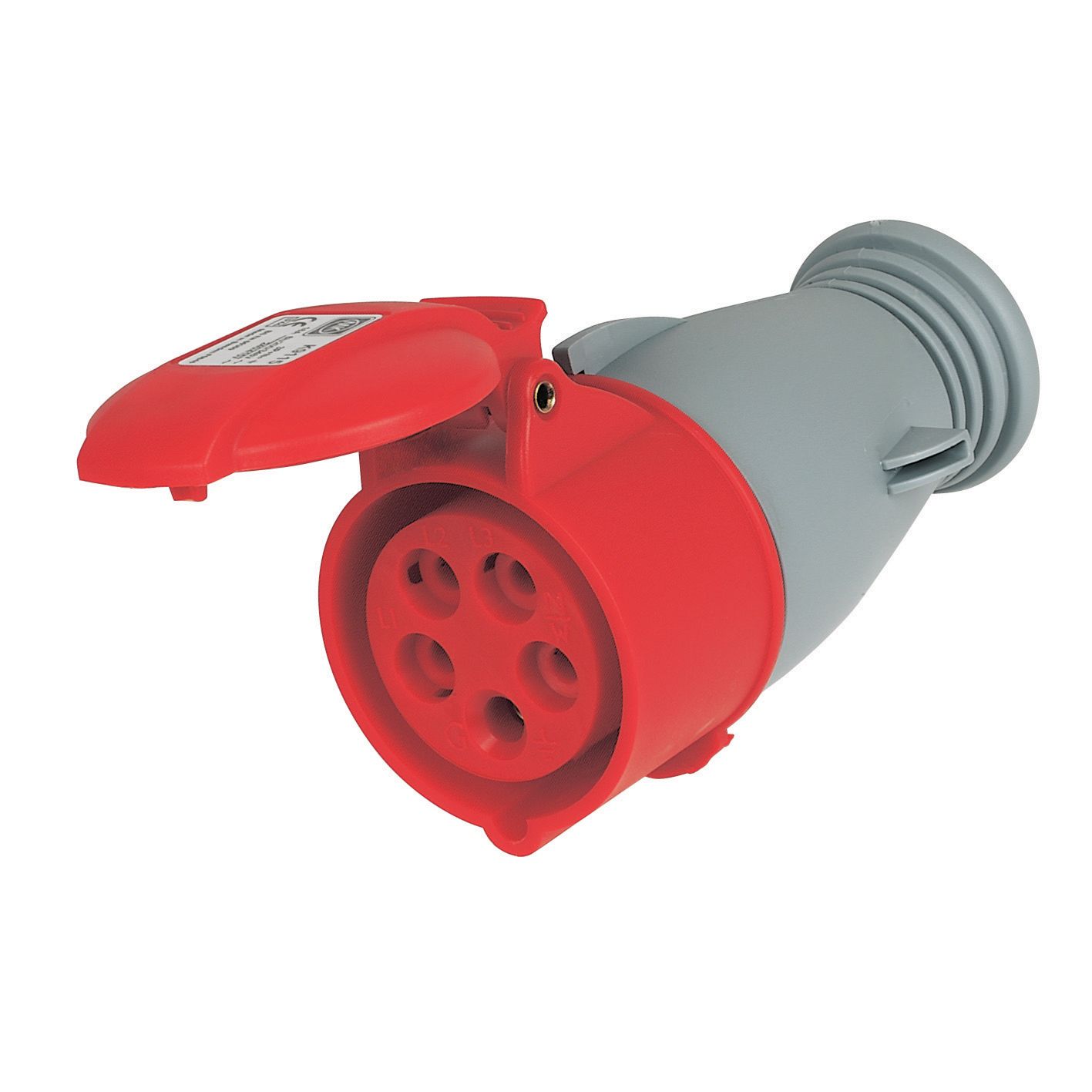 MK 16A Site surface socket