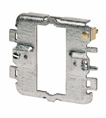 MK Grey Modular grid frame