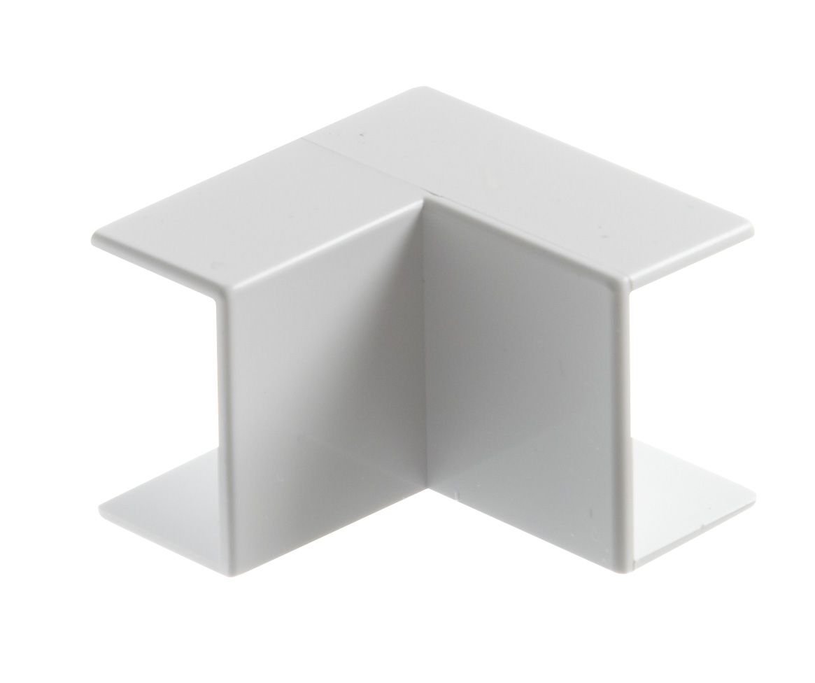MK White 25mm x Internal 90° Angle joint
