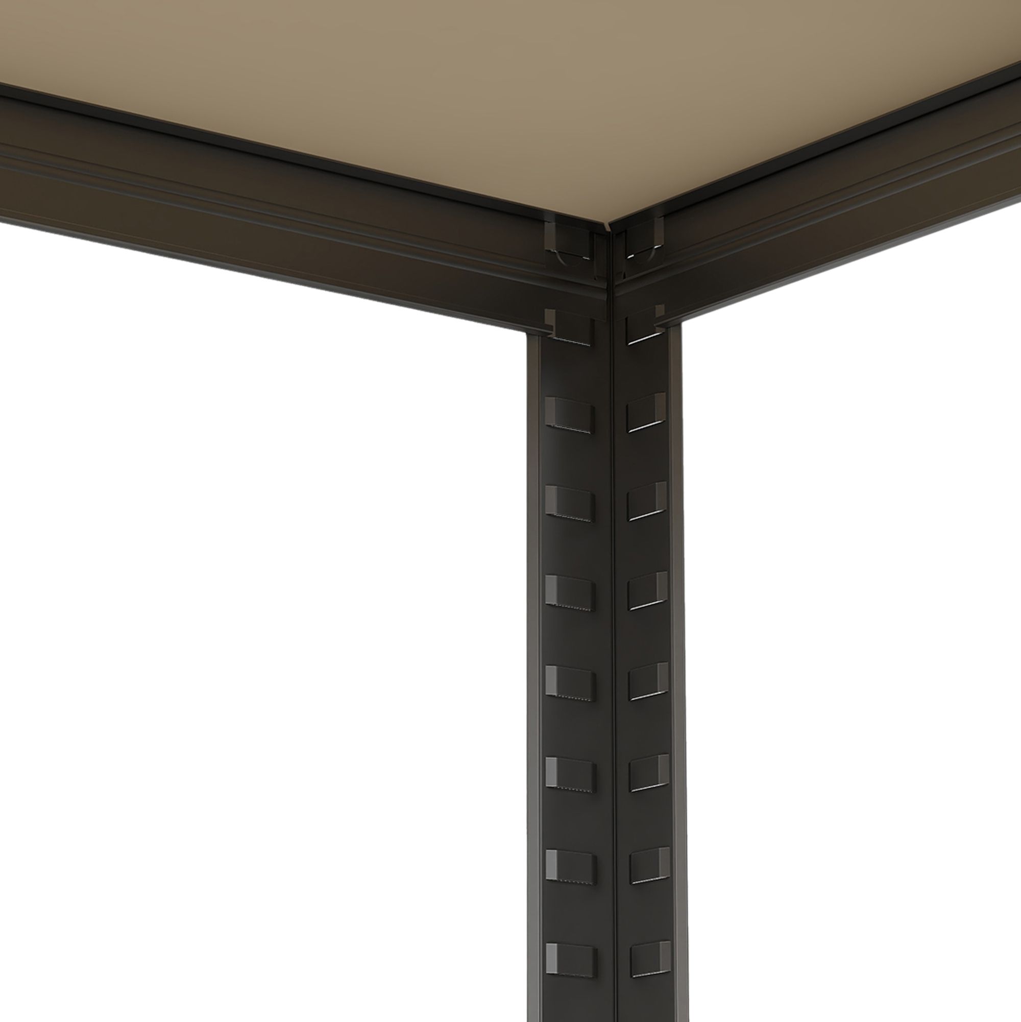 Modular Rectangular Shelf (L)90cm x (D)40cm