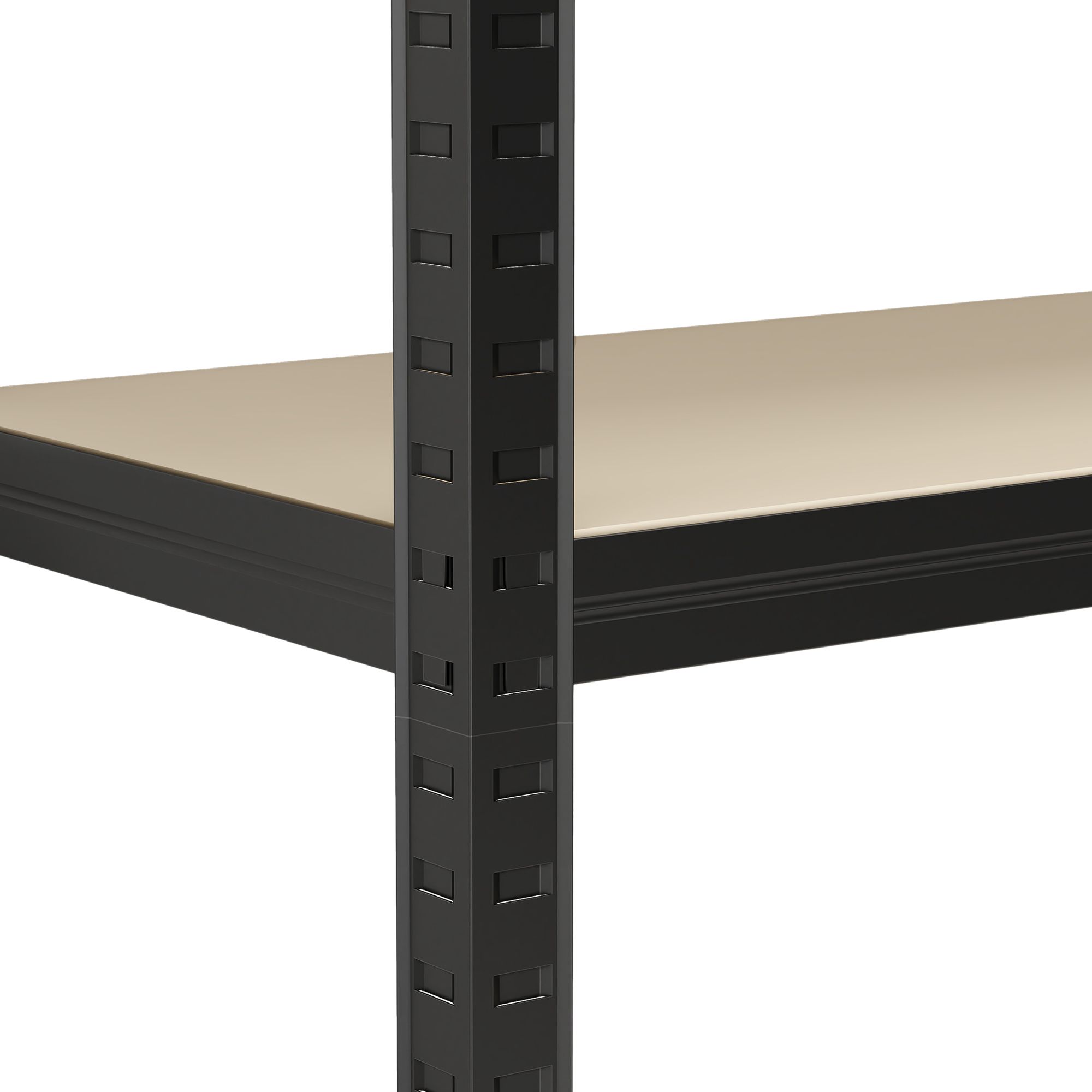 Modular Rectangular Shelf (L)90cm x (D)40cm