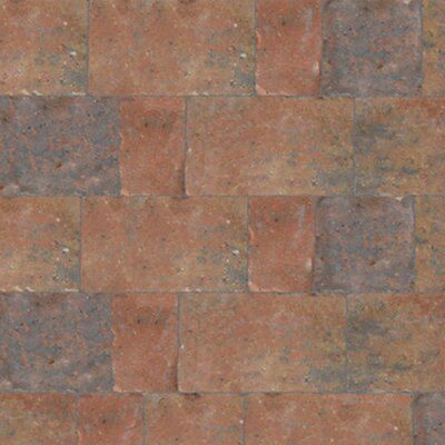 Monksbridge Royale Block paving (L)200mm (W)100mm (T)60mm, Pack of 360