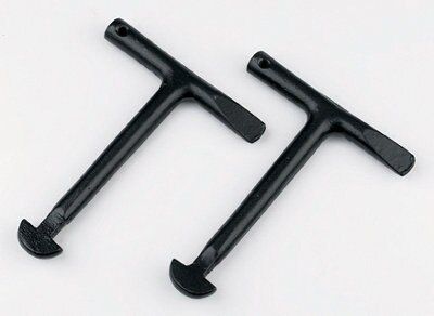 Monument Tools 125mm Manhole keys, Pack of 1 | DIY at B&Q