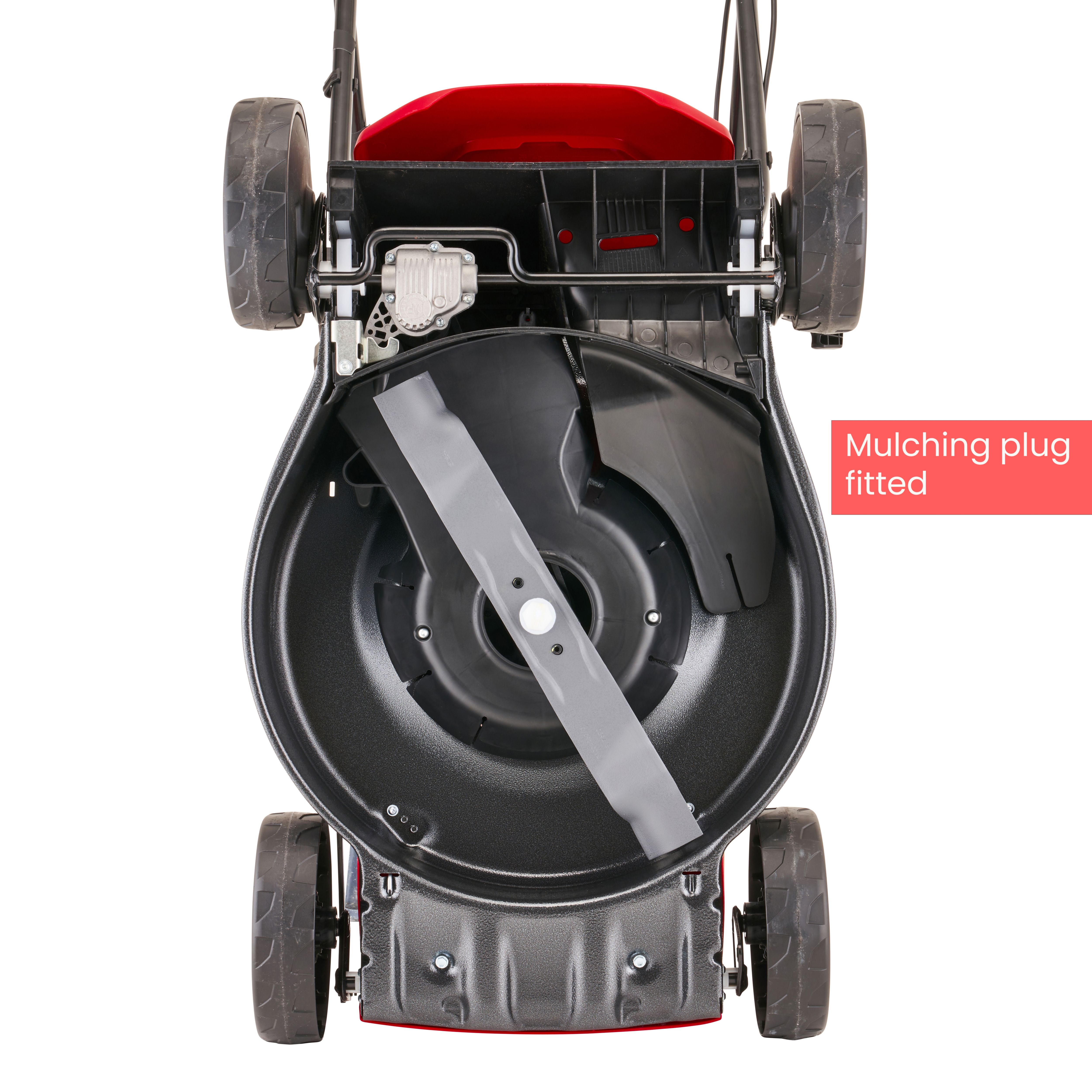 Mountfield 48V Cordless 46cm Rotary Lawnmower (1 x 5Ah) - SP185 Li