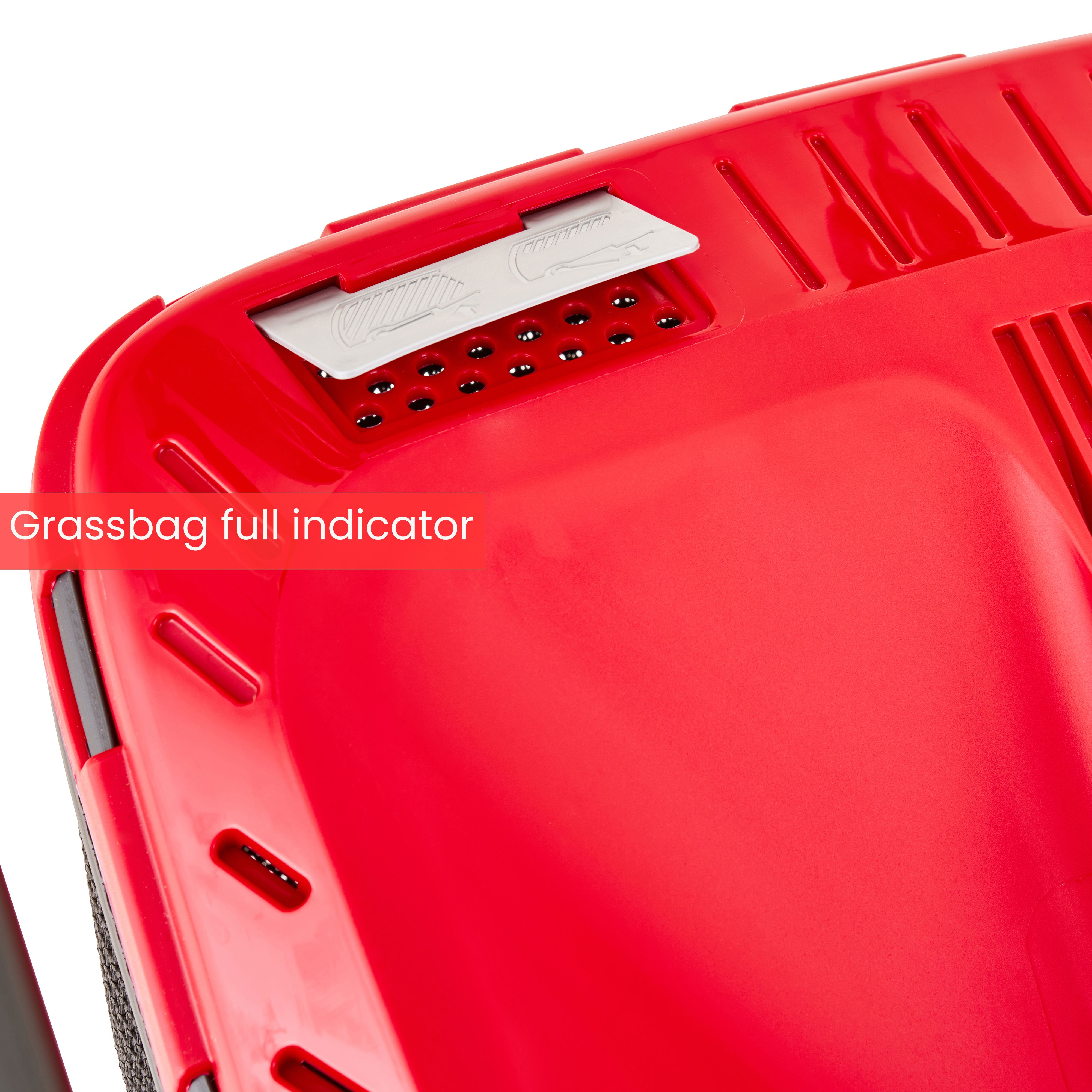 Mountfield 48V Cordless 46cm Rotary Lawnmower (1 x 5Ah) - SP185 Li