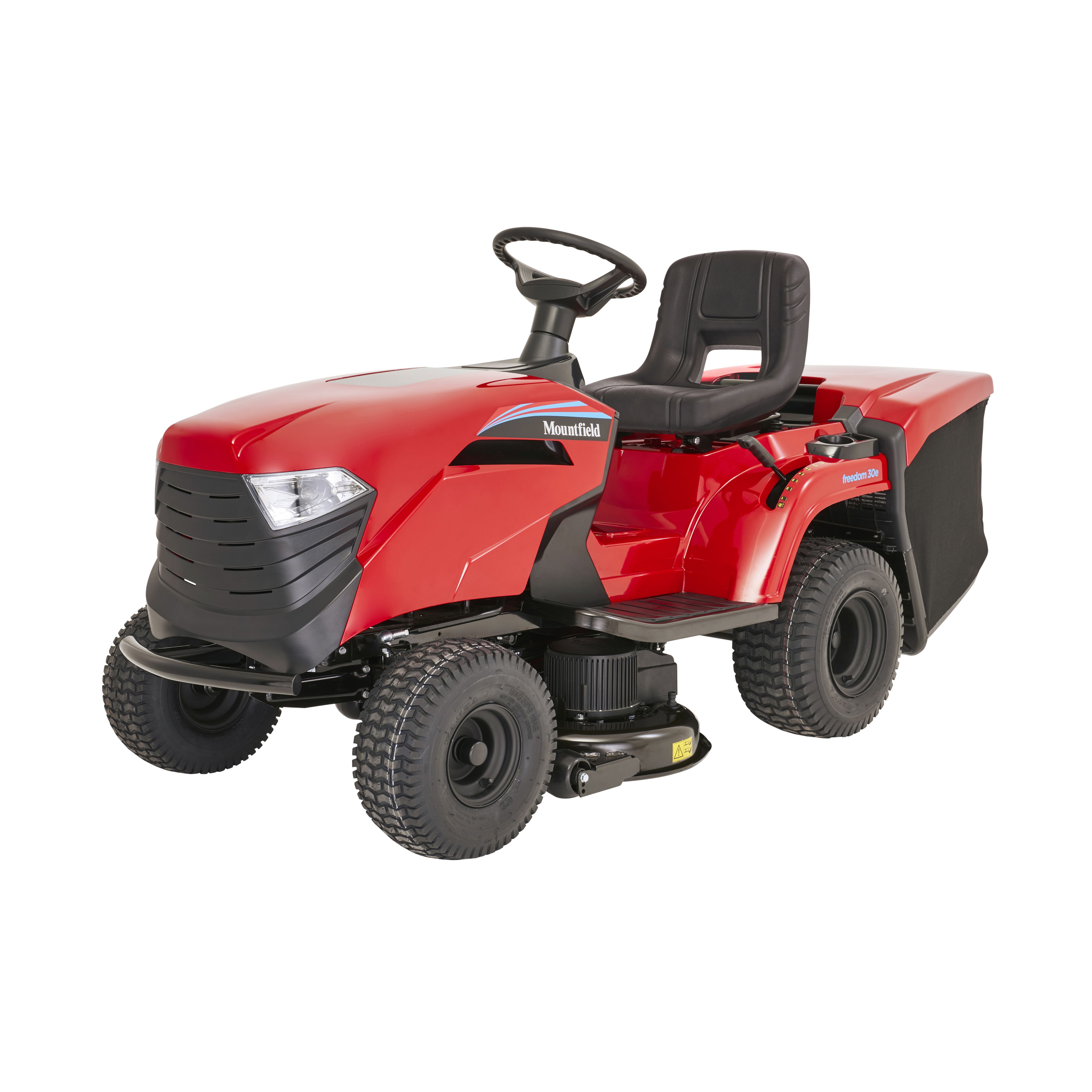 Mountfield Freedom 30E 2T2200483/M22 Battery-powered Ride-on lawnmower ...