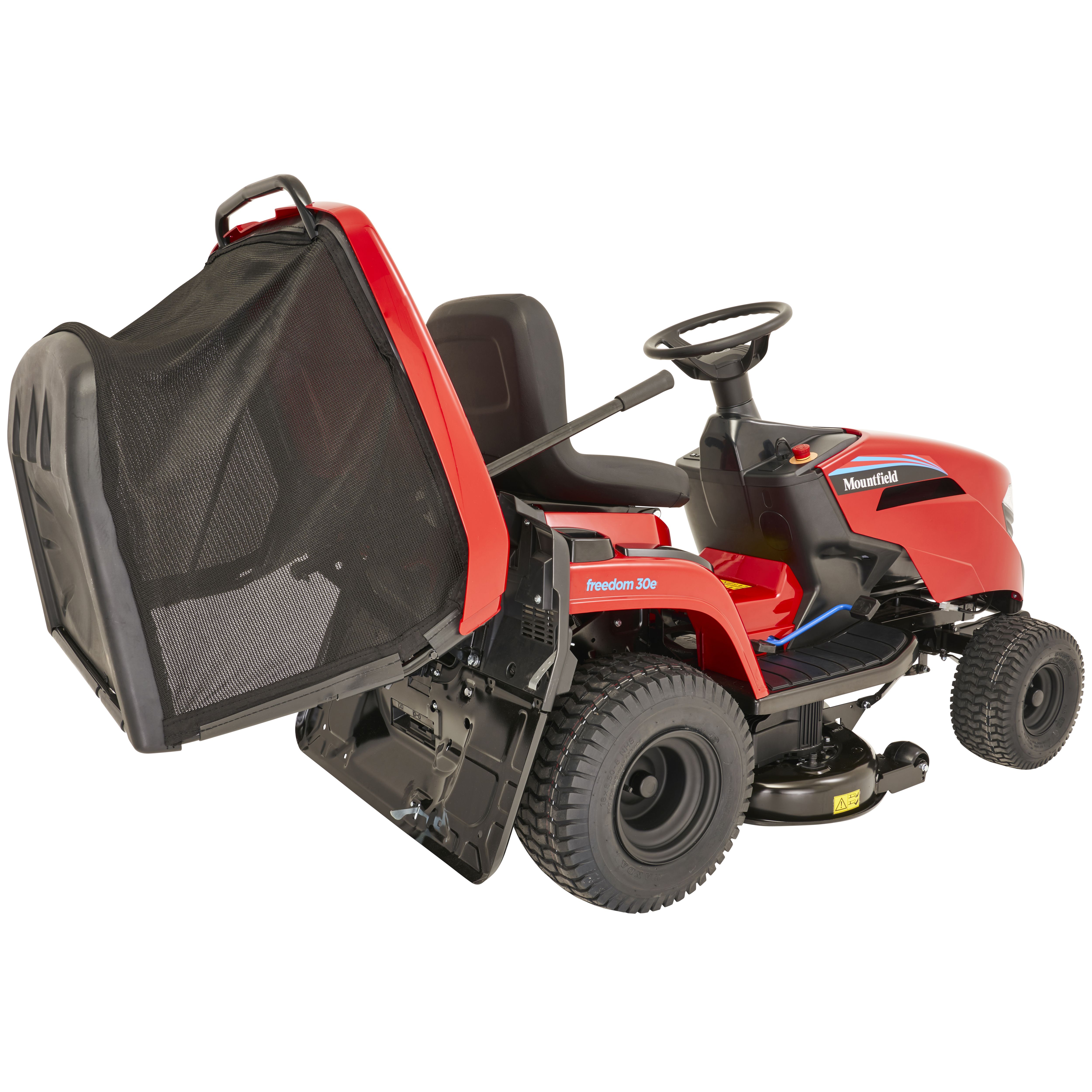 Mountfield Freedom 30E 2T2200483/M22 Battery-powered Ride-on lawnmower 48V