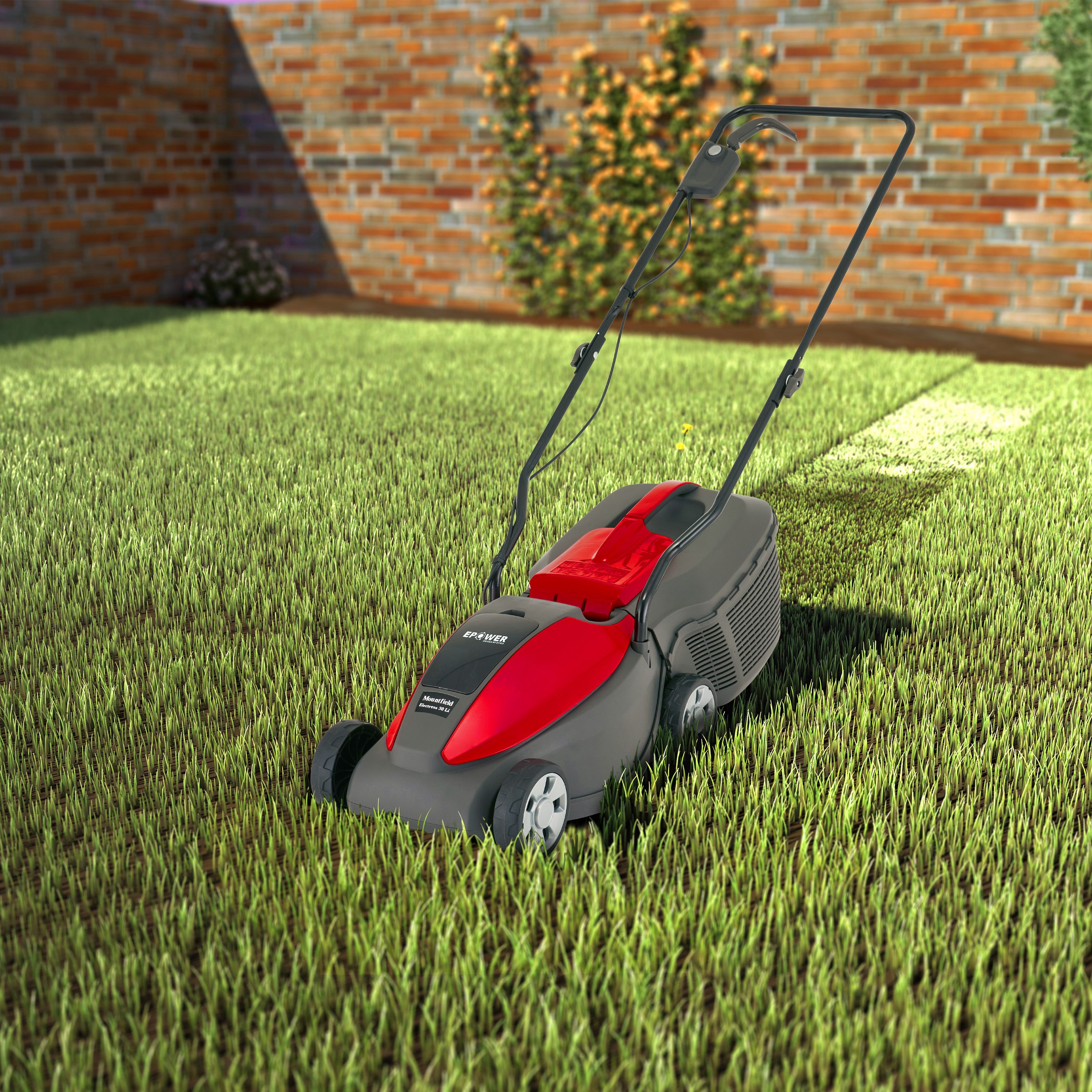 Mountfield Freedom100 30 Li Kit Cordless 20V Rotary Lawnmower