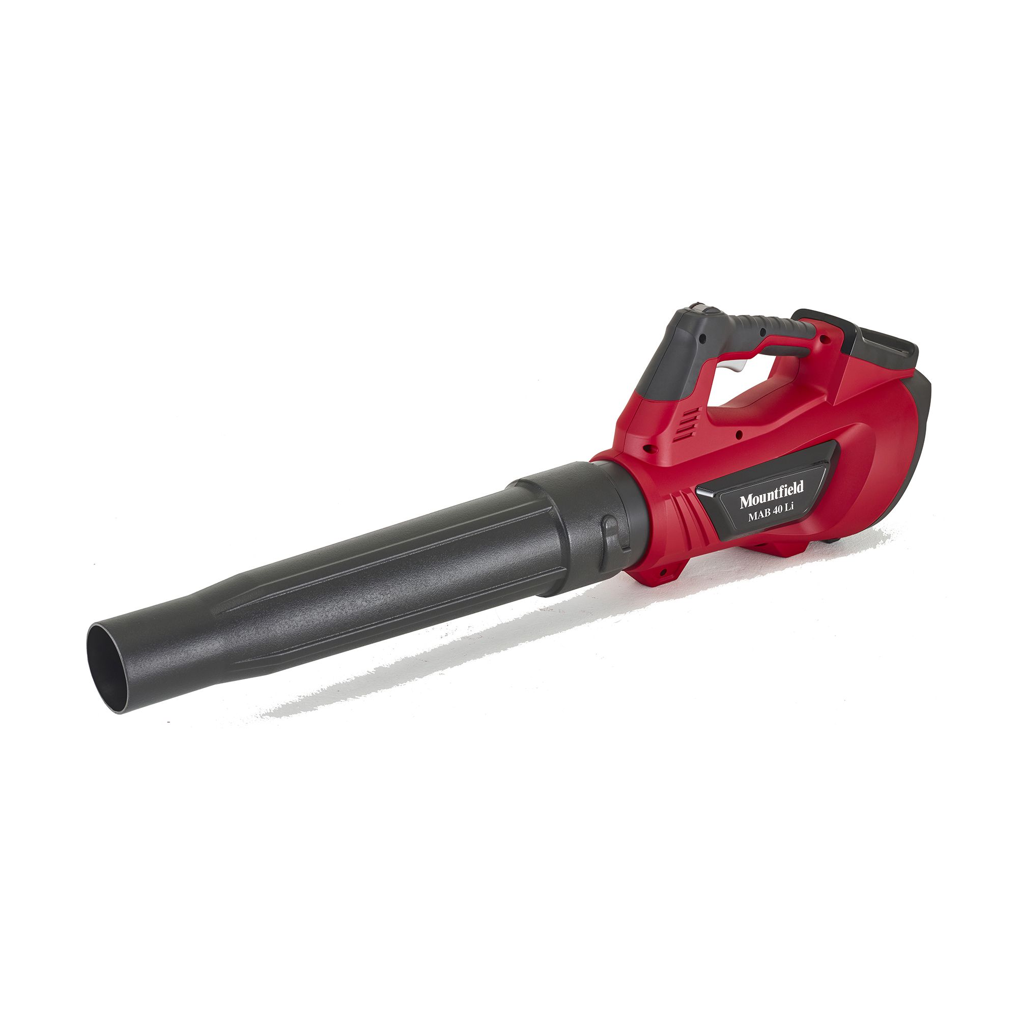 Mountfield Freedom40 Cordless Garden blower (0 x 2Ah) - MAB 40 Li ...