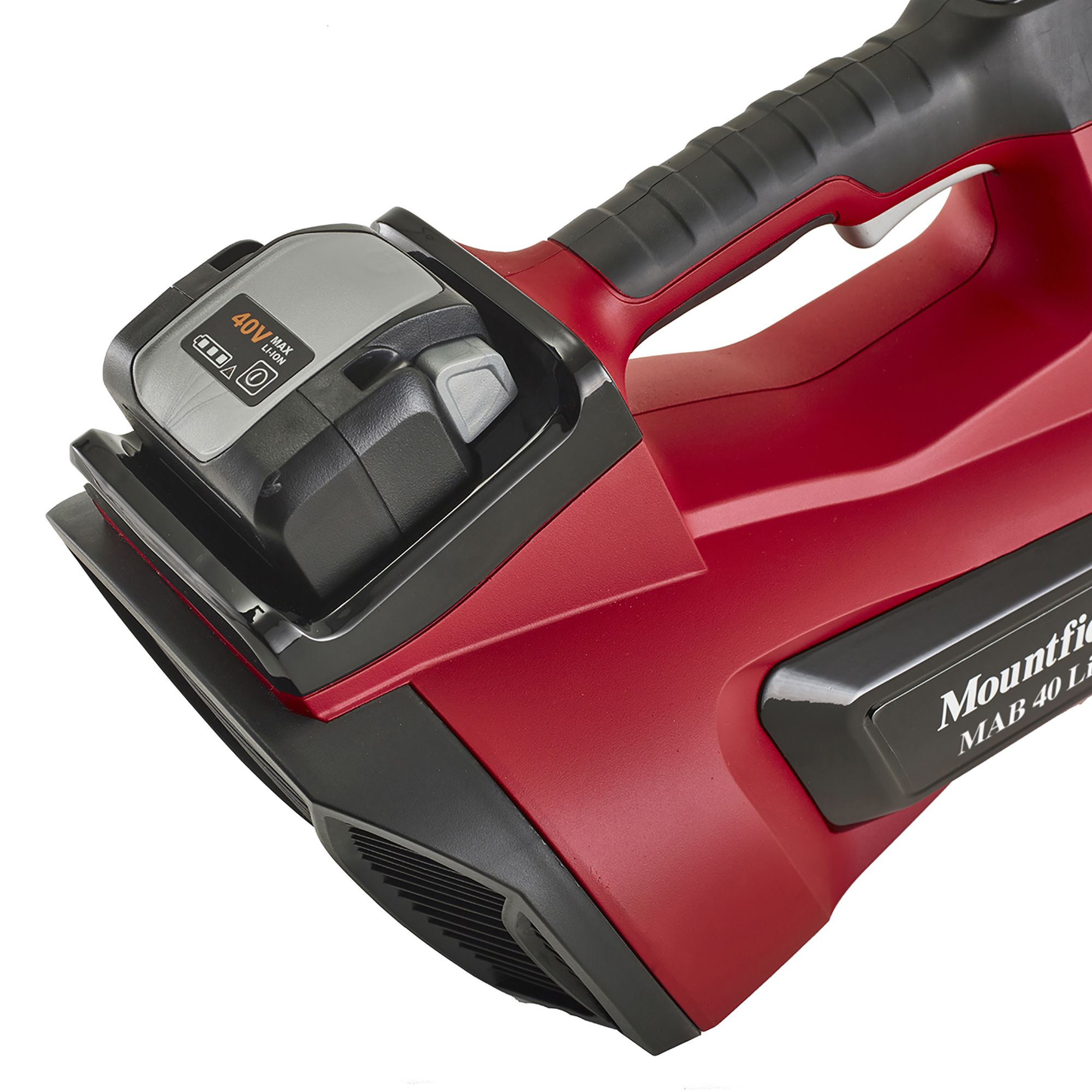 Mountfield Freedom40 Cordless Garden blower (0 x 2Ah) - MAB 40 Li ...