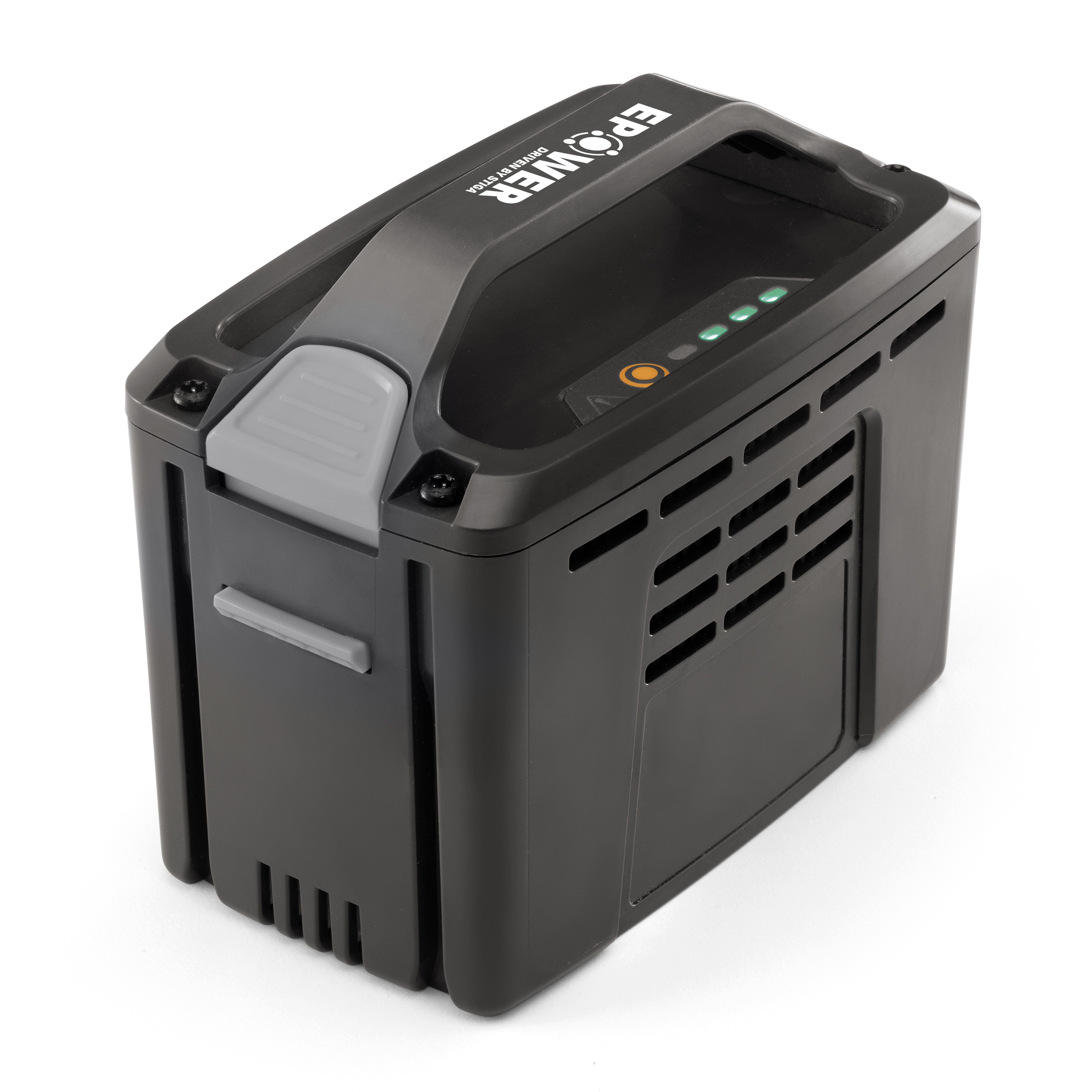 Mountfield Freedom500 48V 4Ah Li-ion Battery - B440 | DIY at B&Q