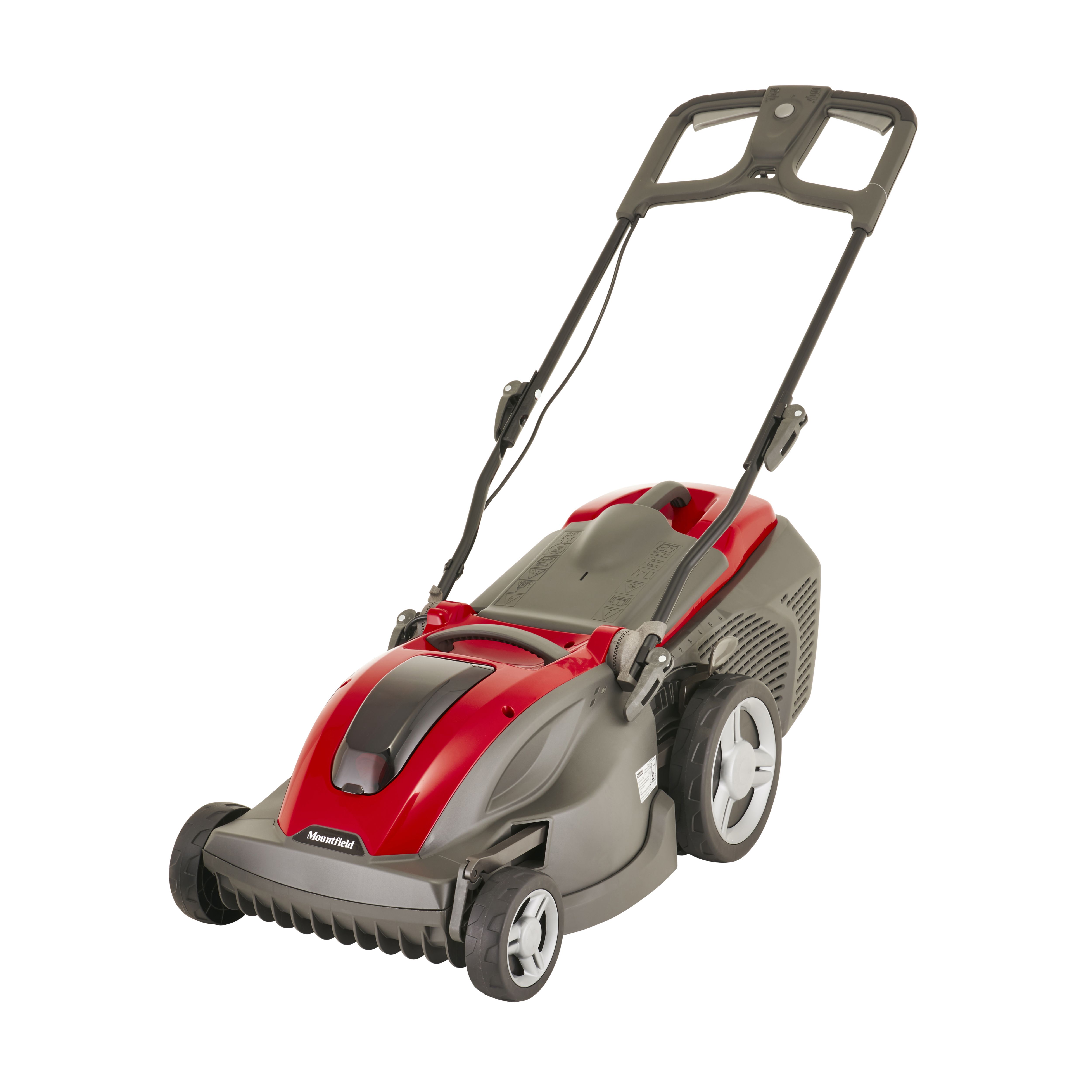 Mountfield Freedom500 48V Cordless Rotary Lawnmower (1 x 4Ah) - 42 Li Kit