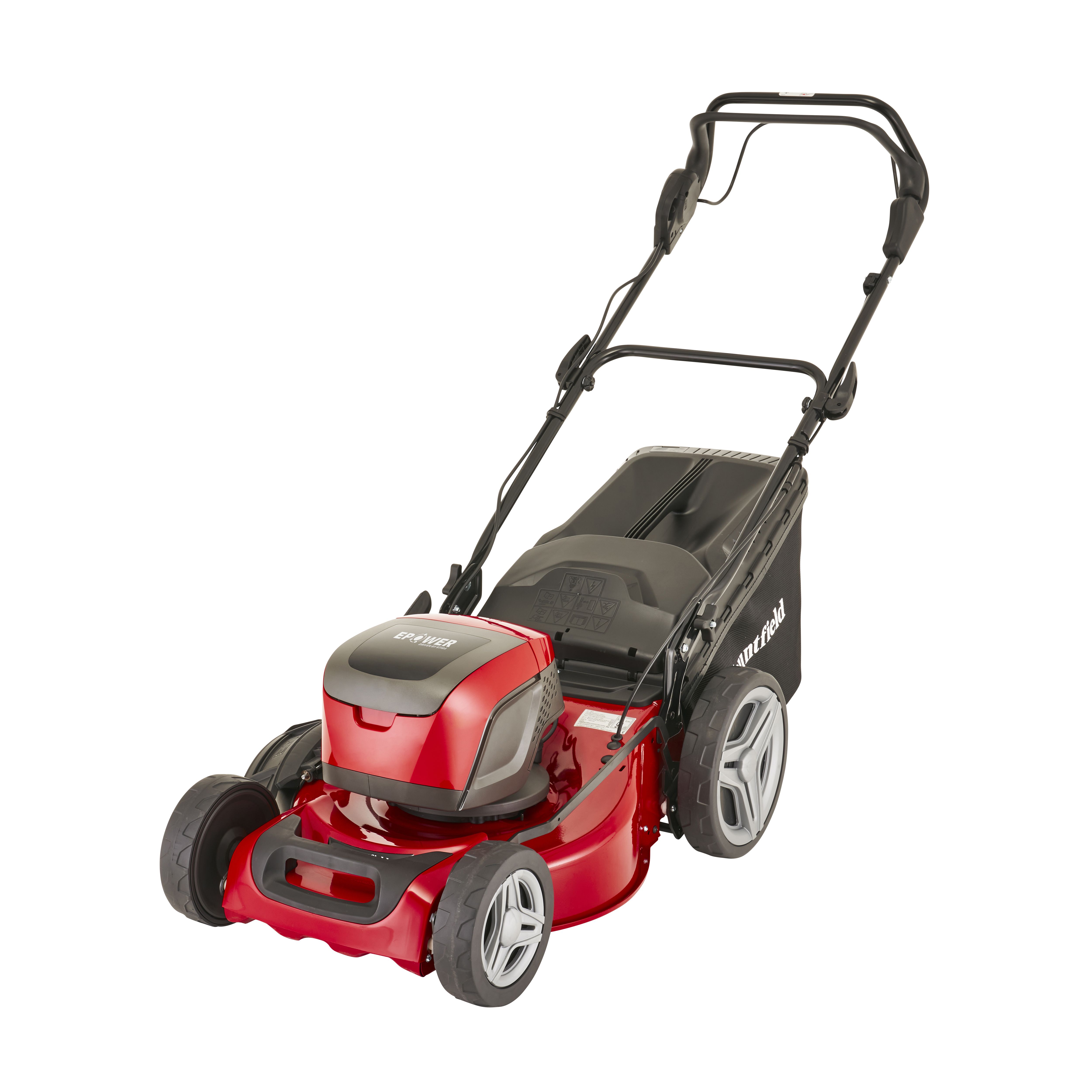 Mountfield Freedom500 Empress 46 Li Kit Cordless 48V Rotary Lawnmower