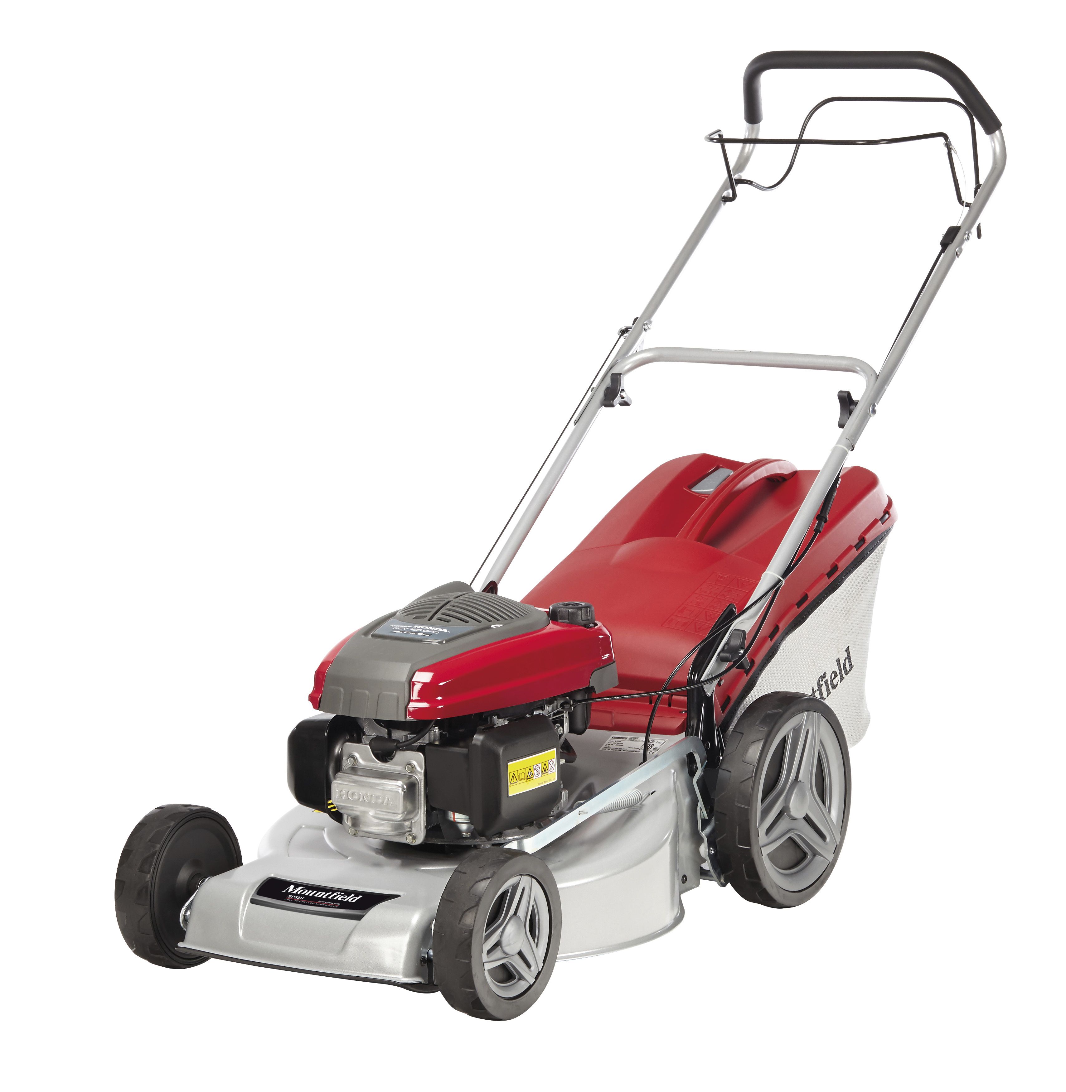 Mountfield SP53H 160cc Petrol Lawnmower