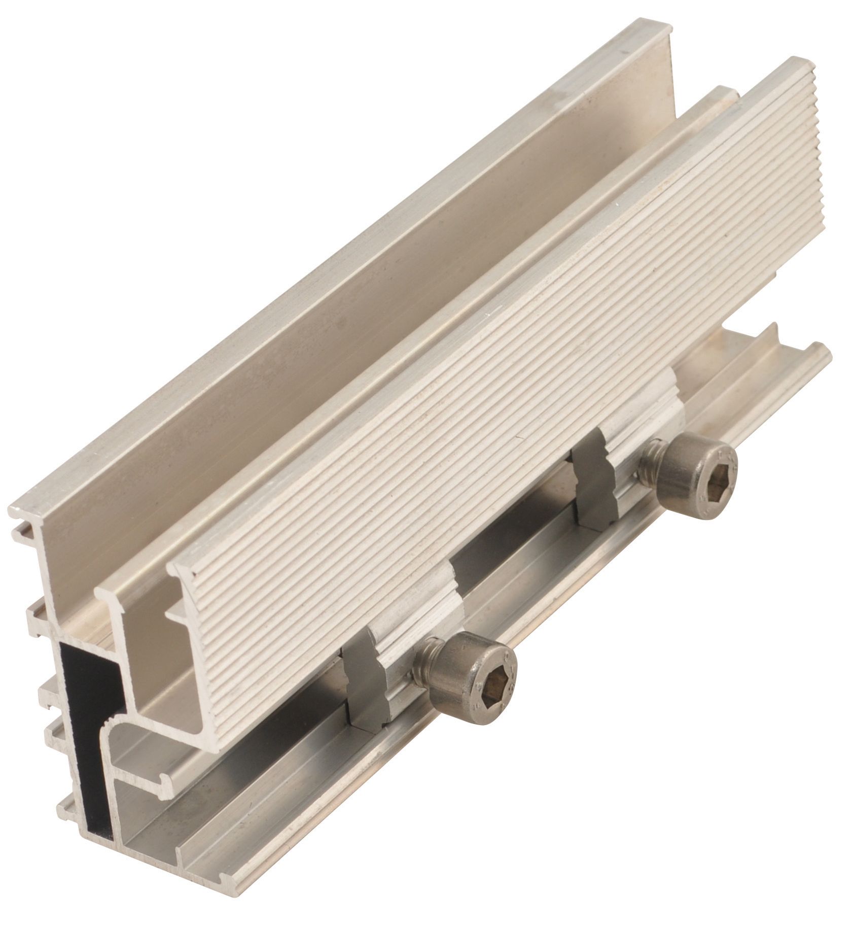 Mounting Systems Alpha Aluminium Splice